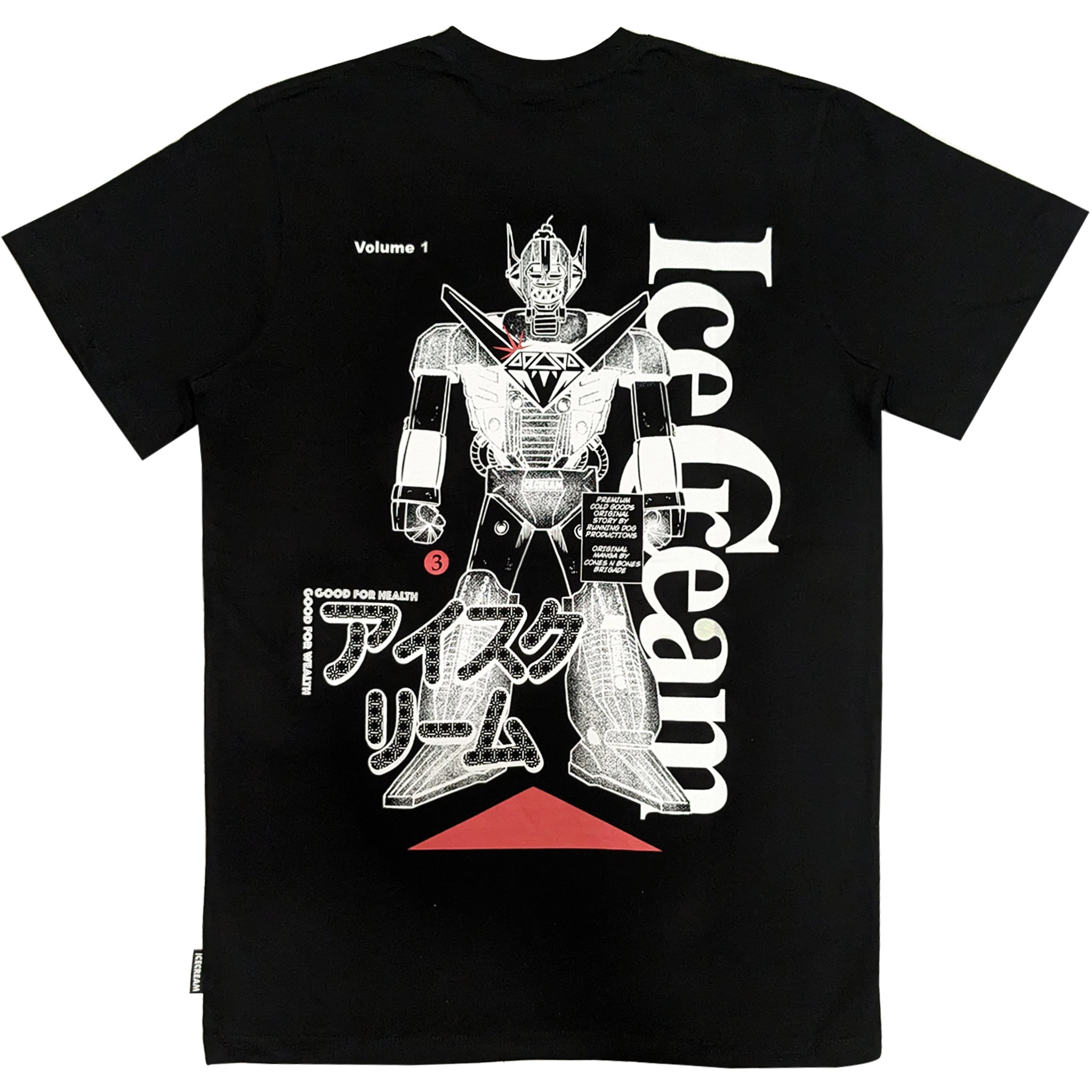 Invader SS Tee – Capsul