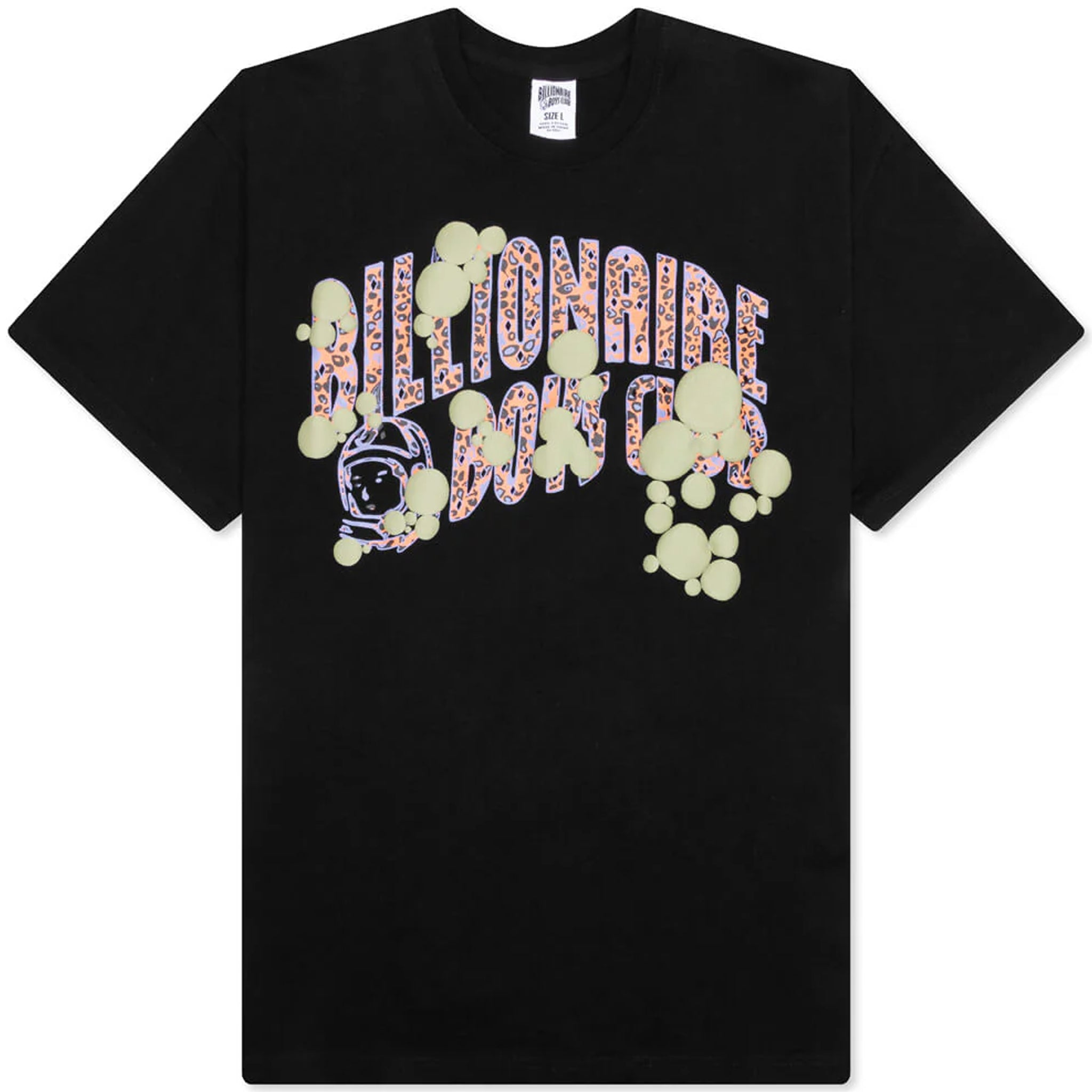 BB Arch SS Tee (BLACK) – Capsul