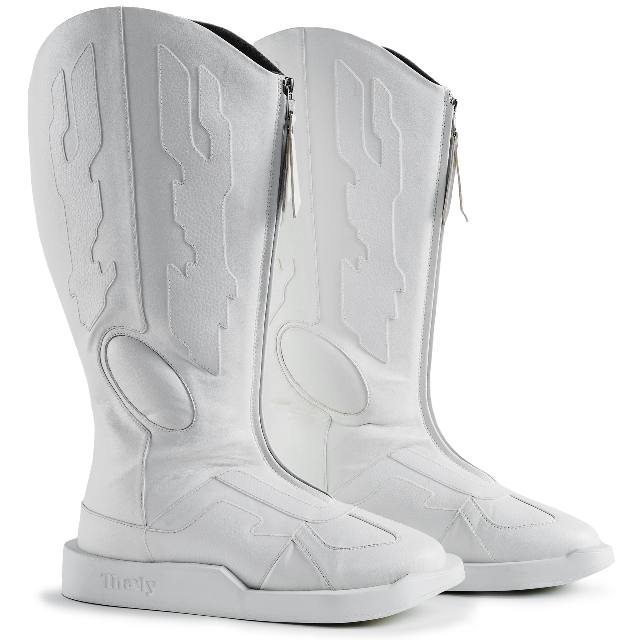Reflex Boots (White Stork) – Capsul