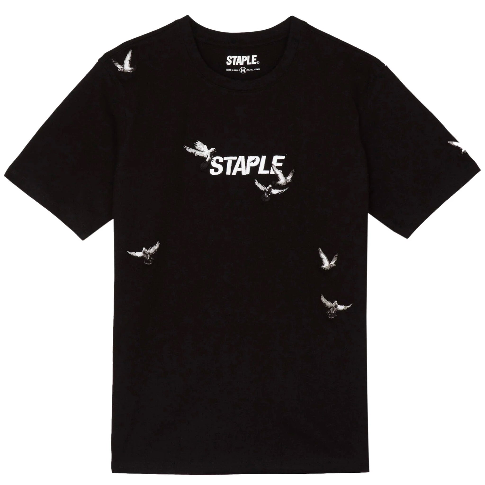 FLOCK LOGO TEE – Capsul