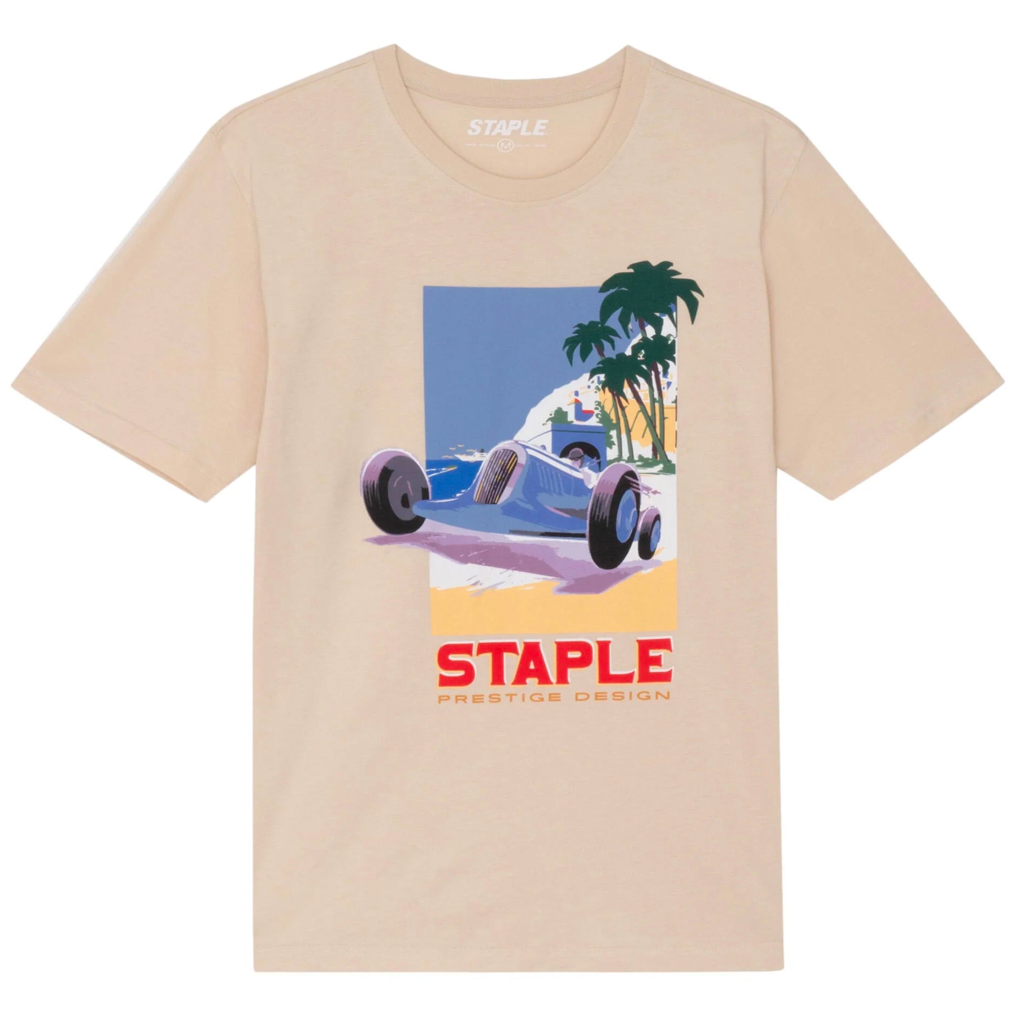 PARADIS GRAPHIC TEE – Capsul