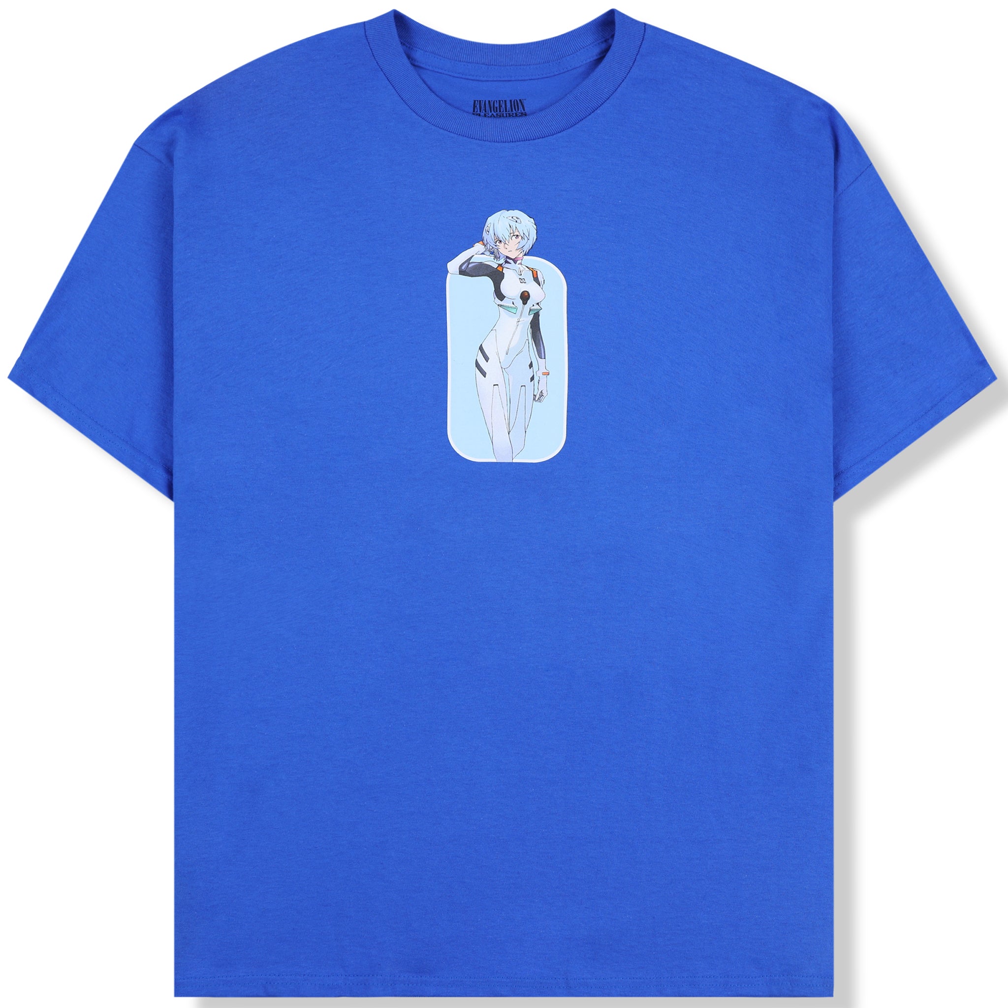 REI TEE (Blue) – Capsul