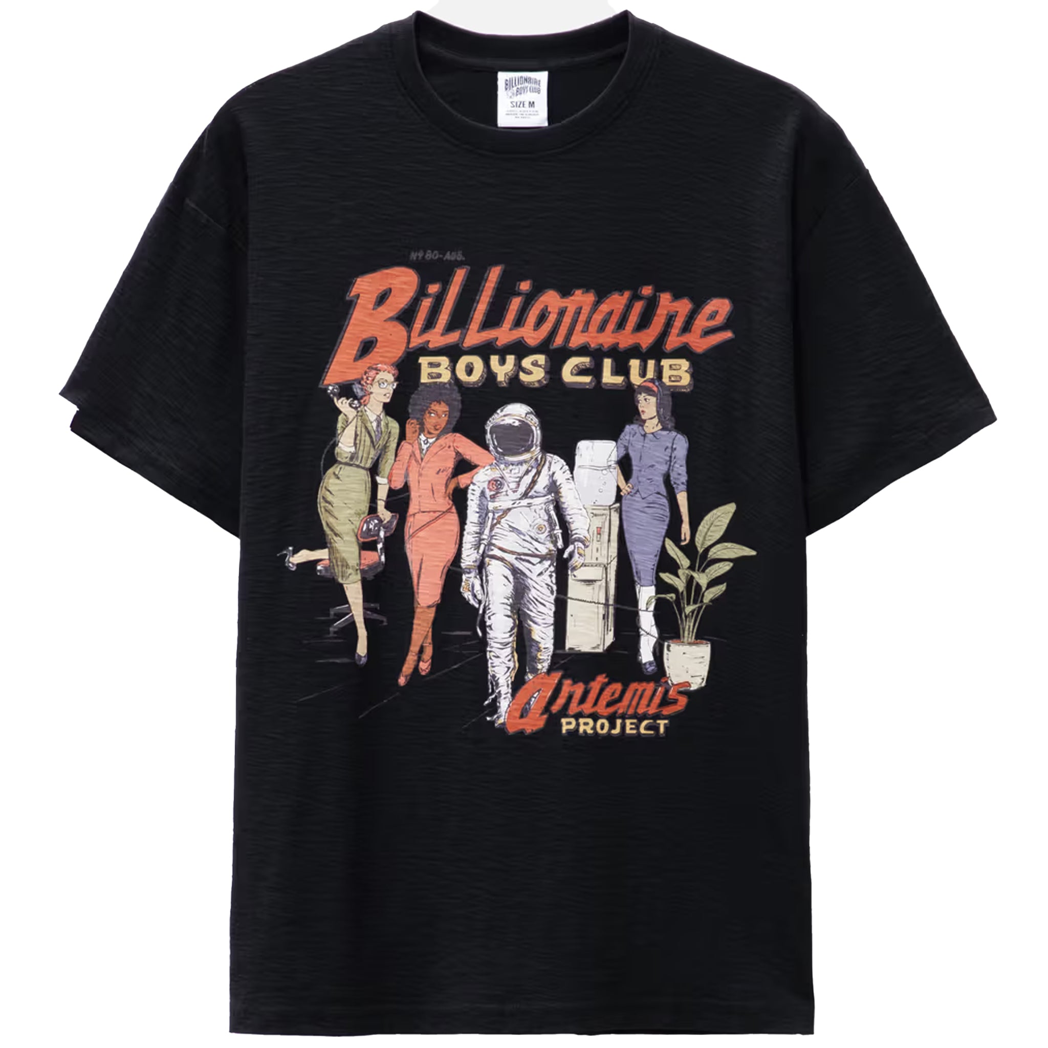 BB Office SS Knit Tee – Capsul