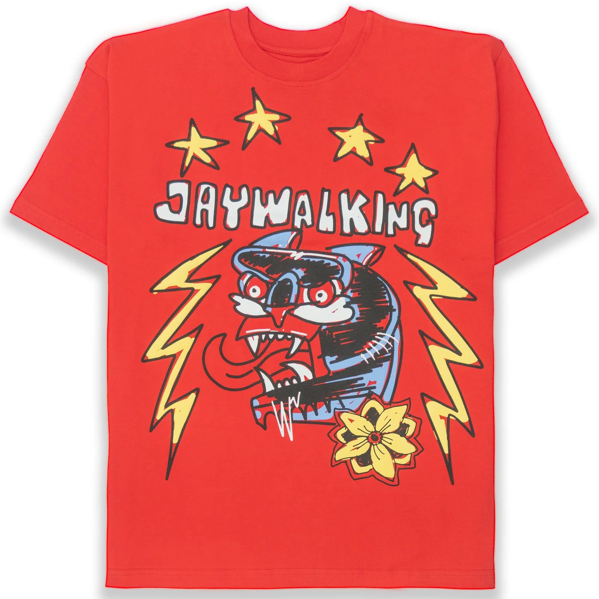 RED DAGGER TEE – Capsul