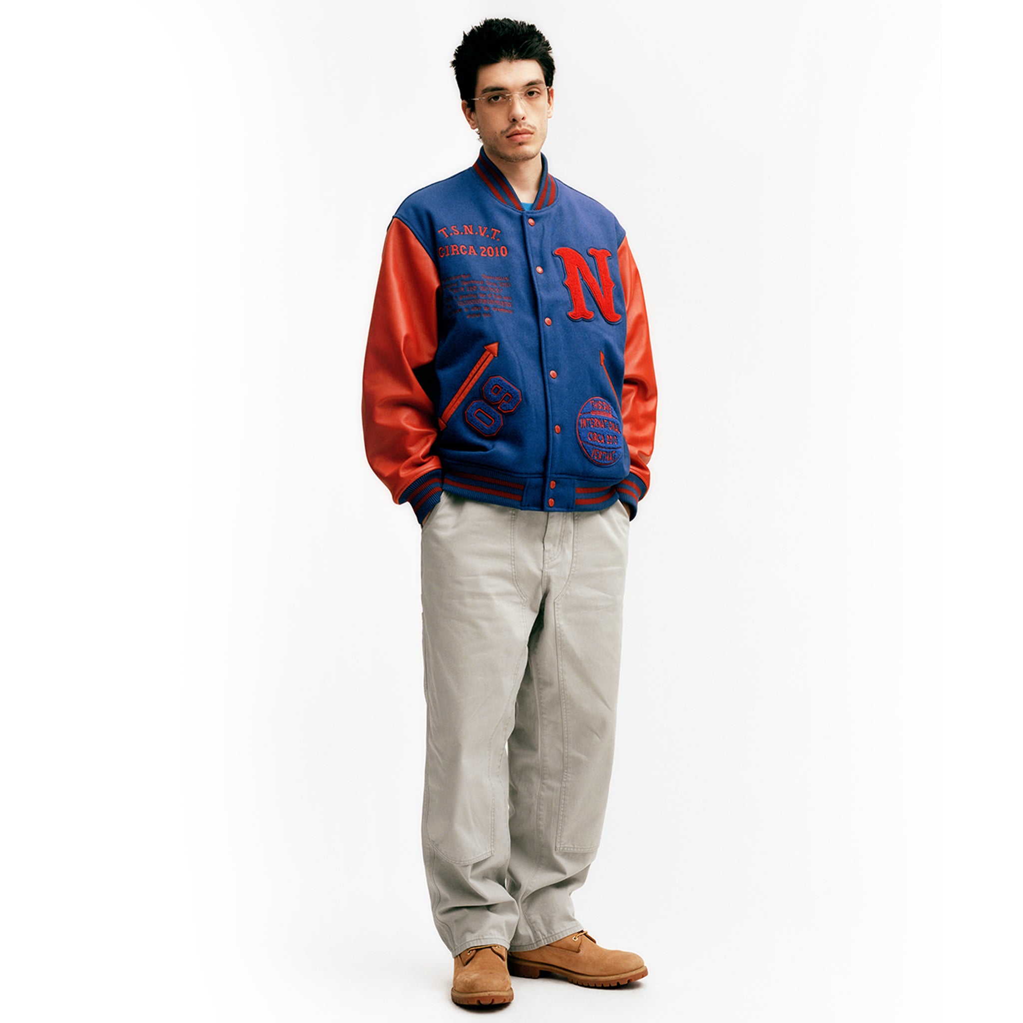 Originals Varsity Jacket – Capsul