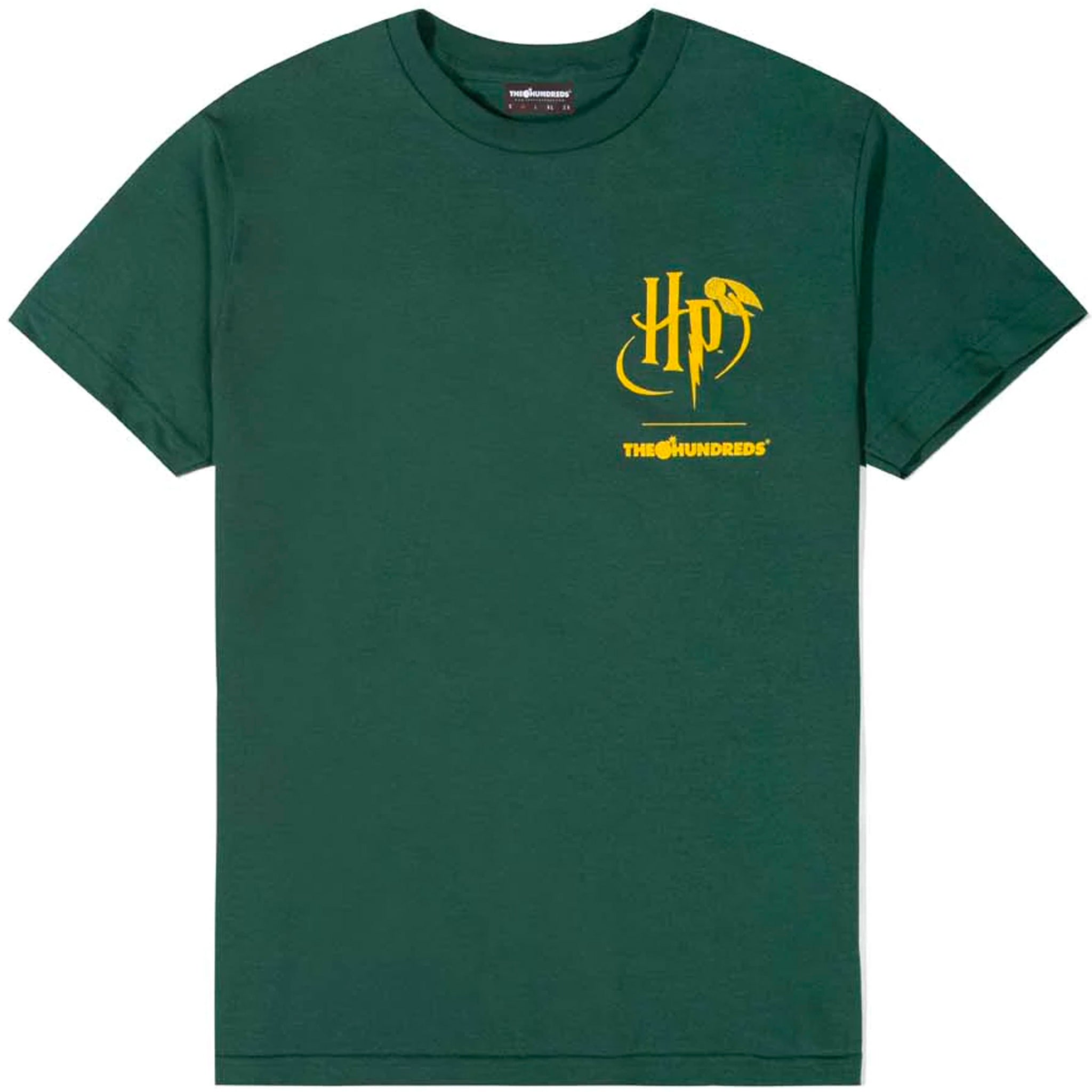 Hogwarts Tee (Forest) – Capsul
