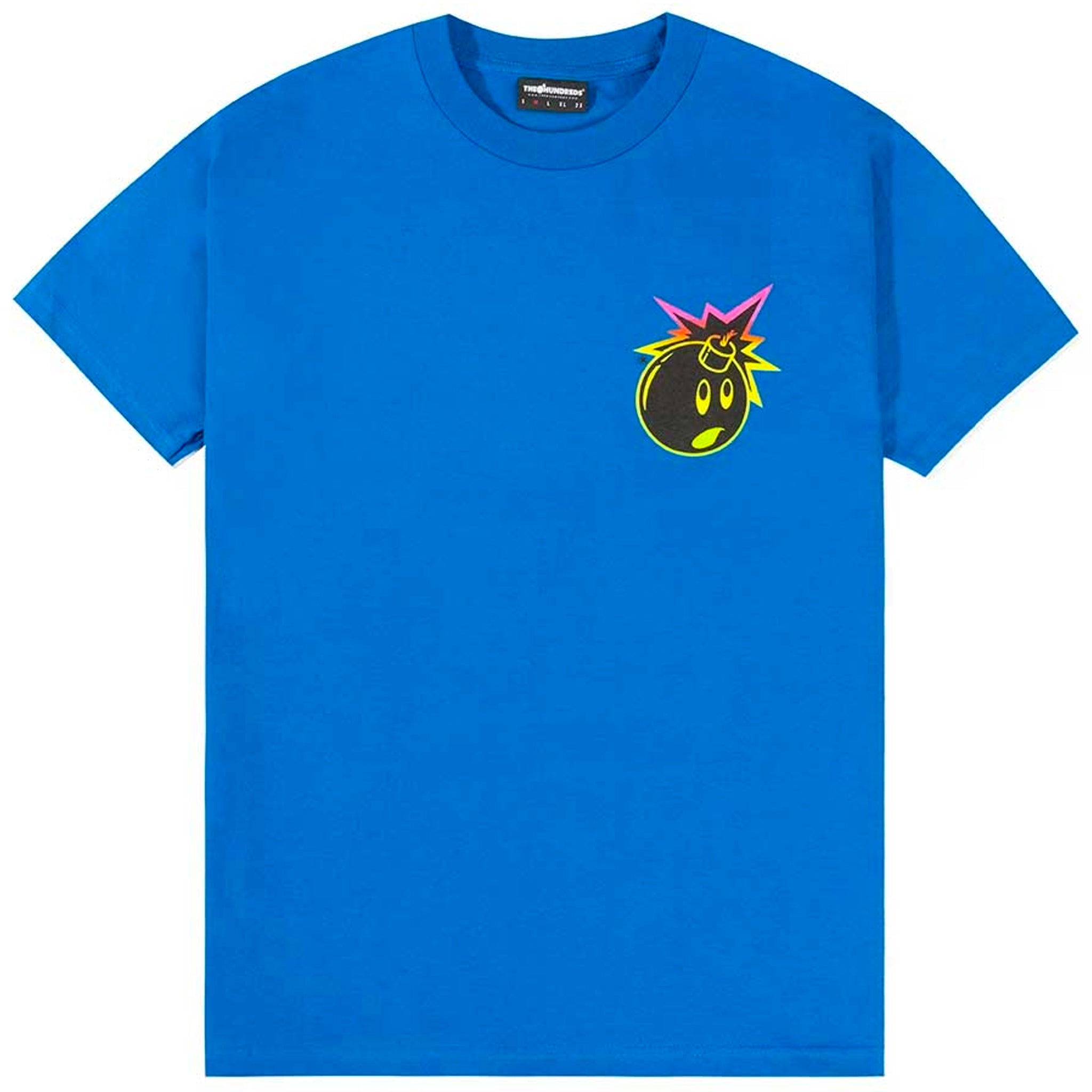 Live Adam Tee (Royal Blue) – Capsul