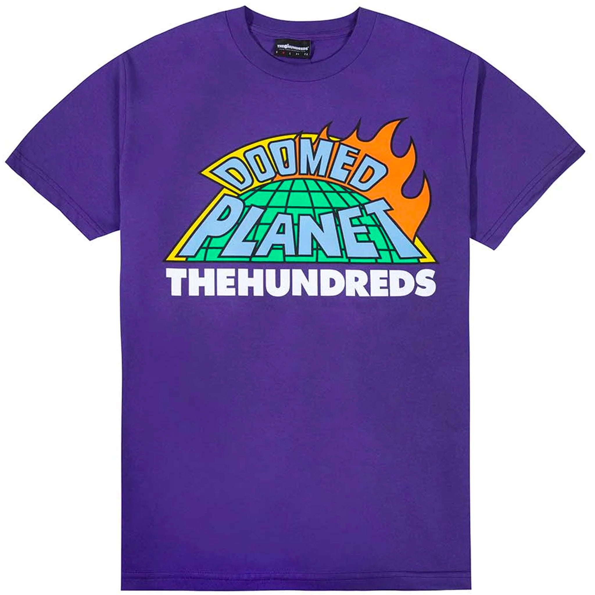 Doomed Tee – Capsul