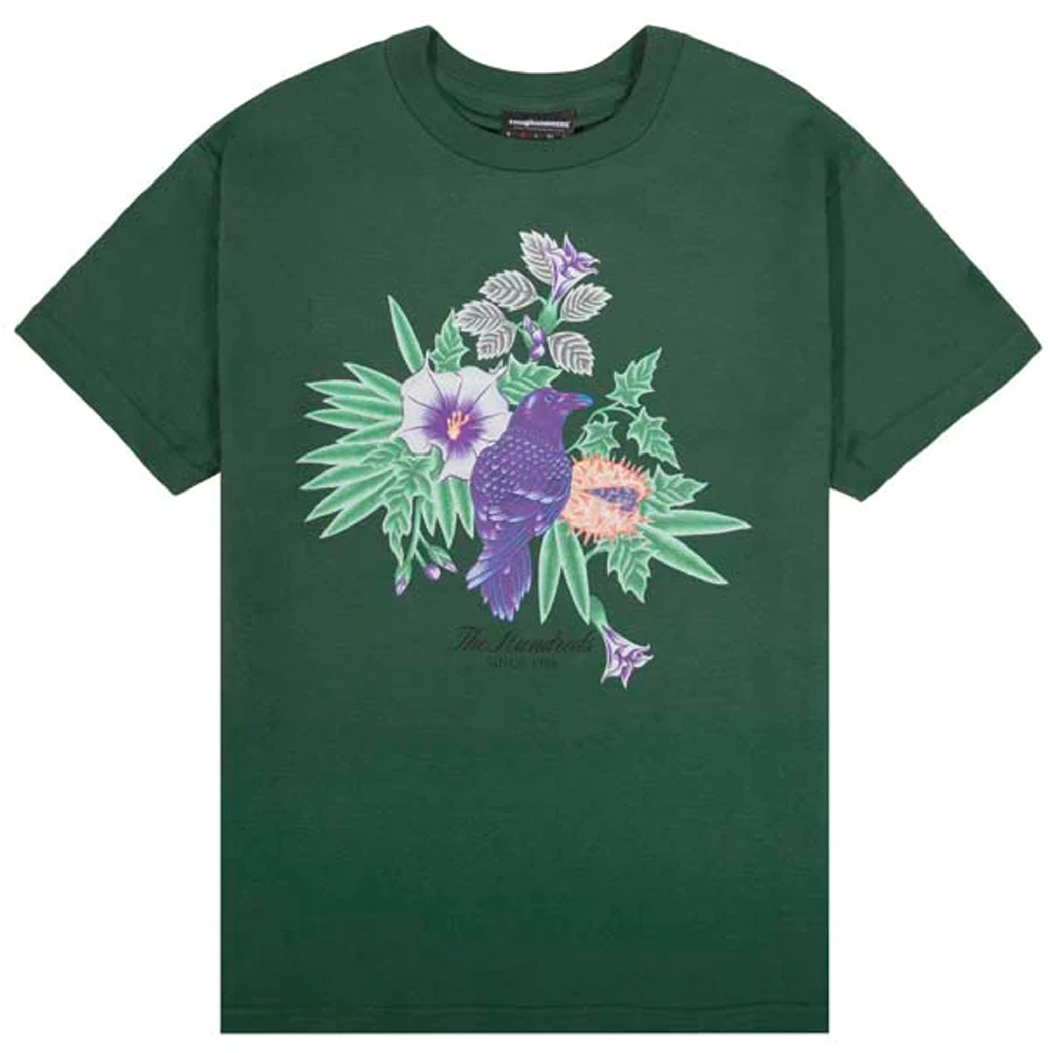 Poison Tee ( Forest Green) – Capsul