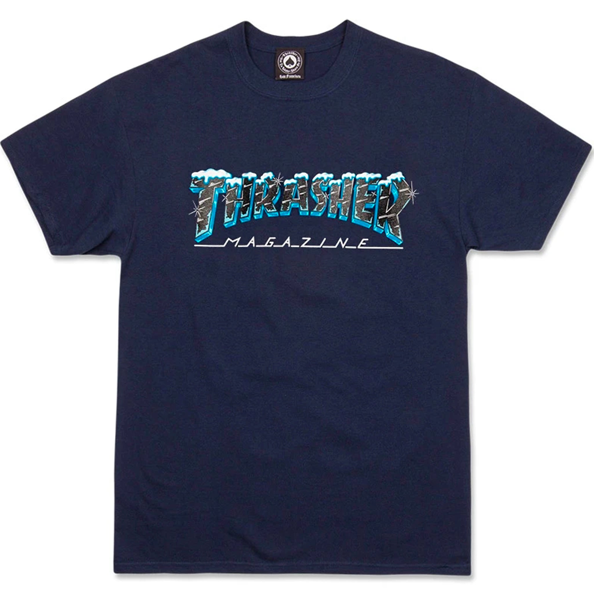 Thrasher Iced Tee – Capsul