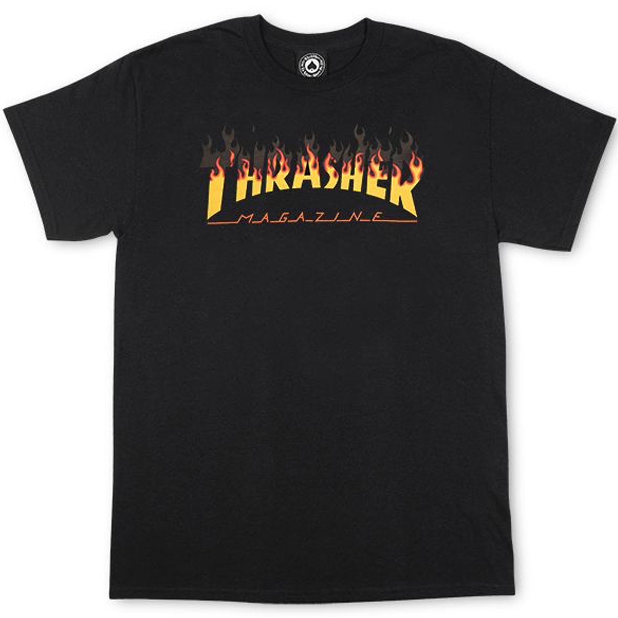Thrasher BBQ Tee – Capsul