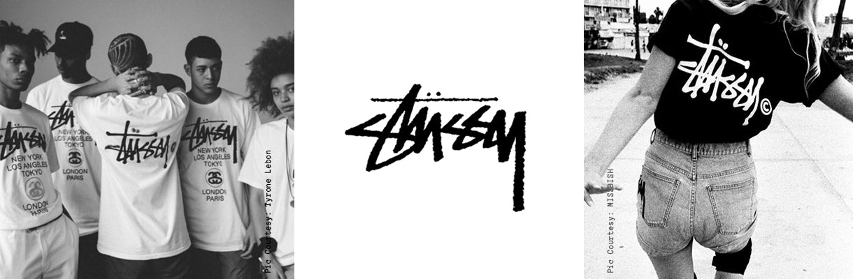 Stussy Brand Logo