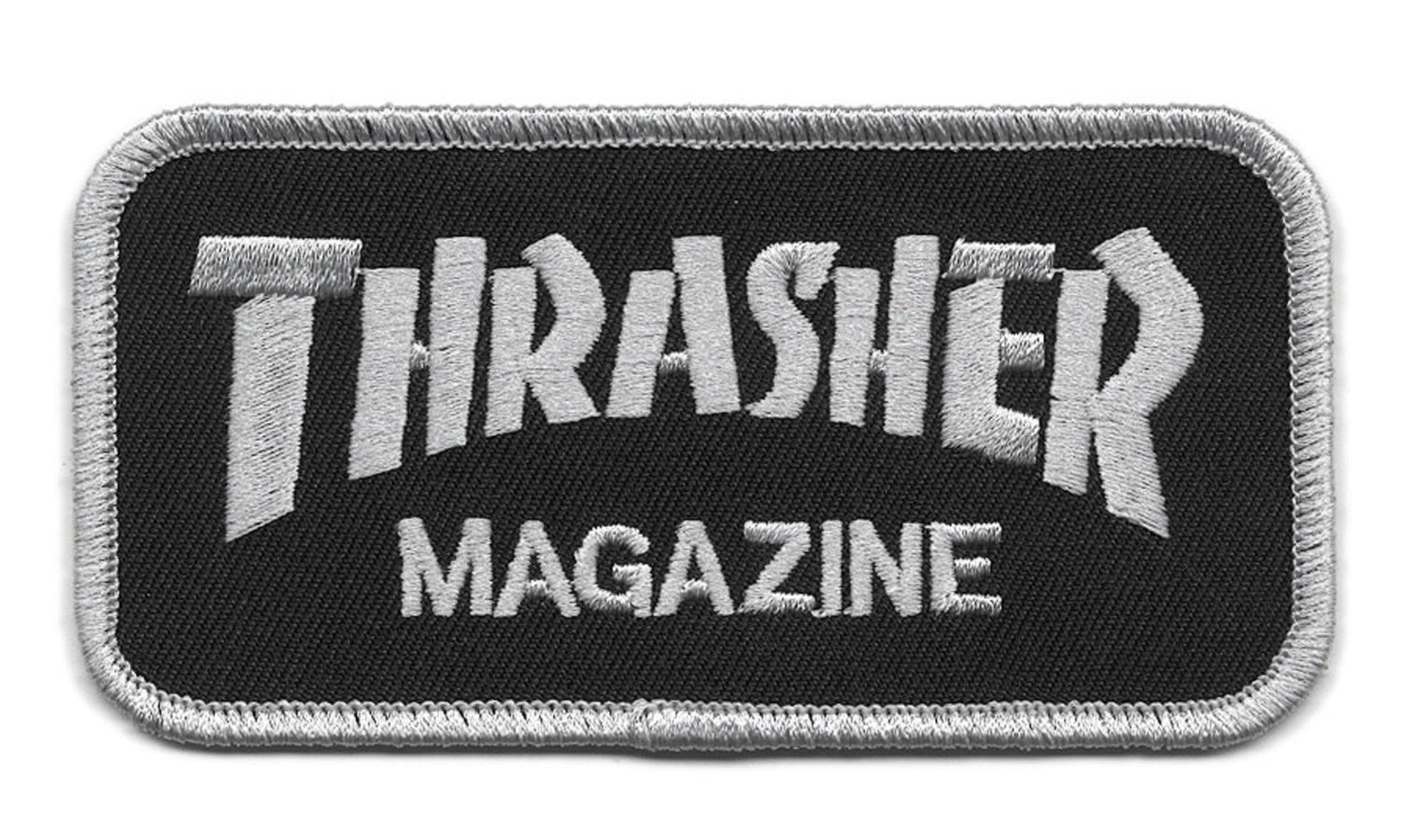 The Thrasher Logo! – Capsul