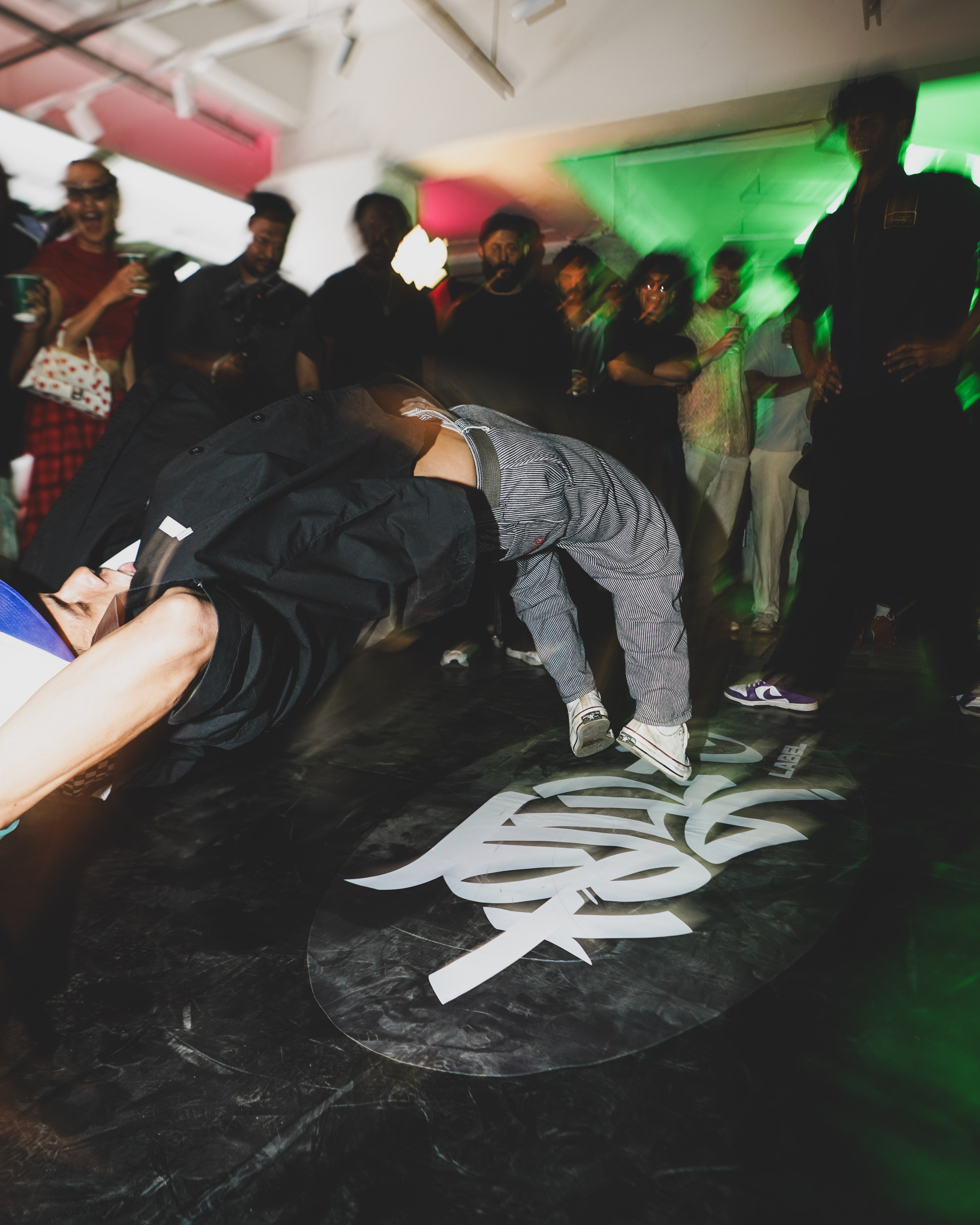 STYL-O LABEL x CAPSUL: Cultures Collide – Capsul