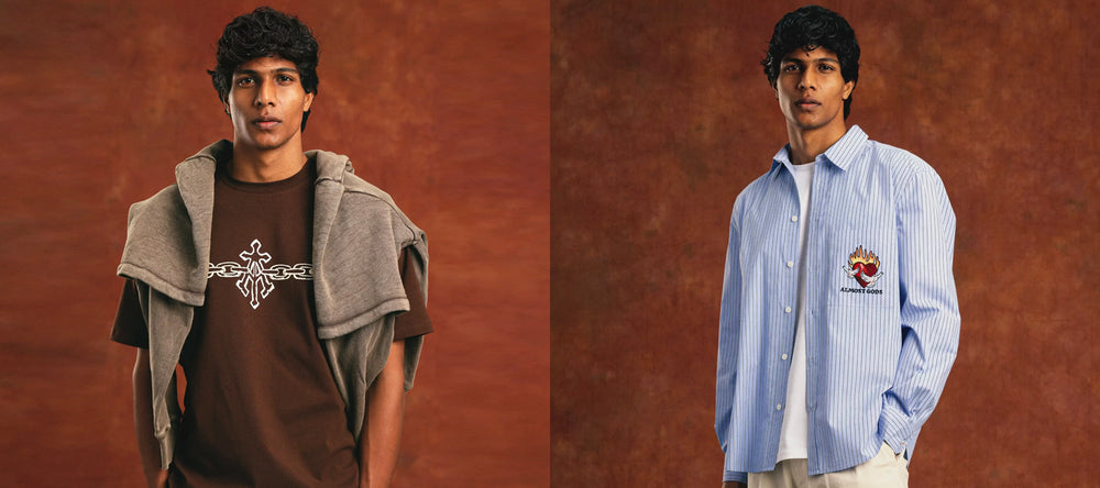 India's first multi-brand streetwear store | Capsul