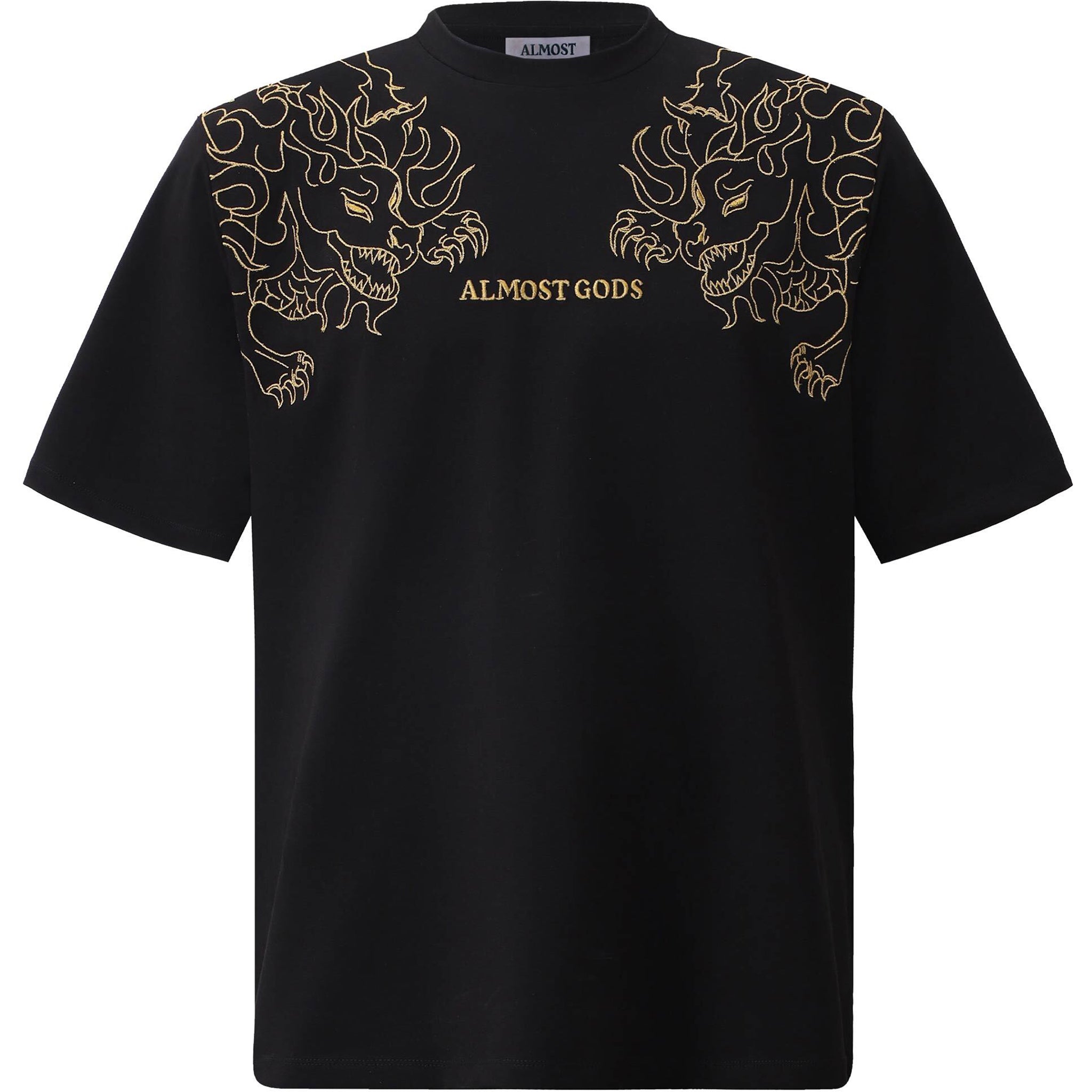 LEVIATHAN TEE (Black) – Capsul