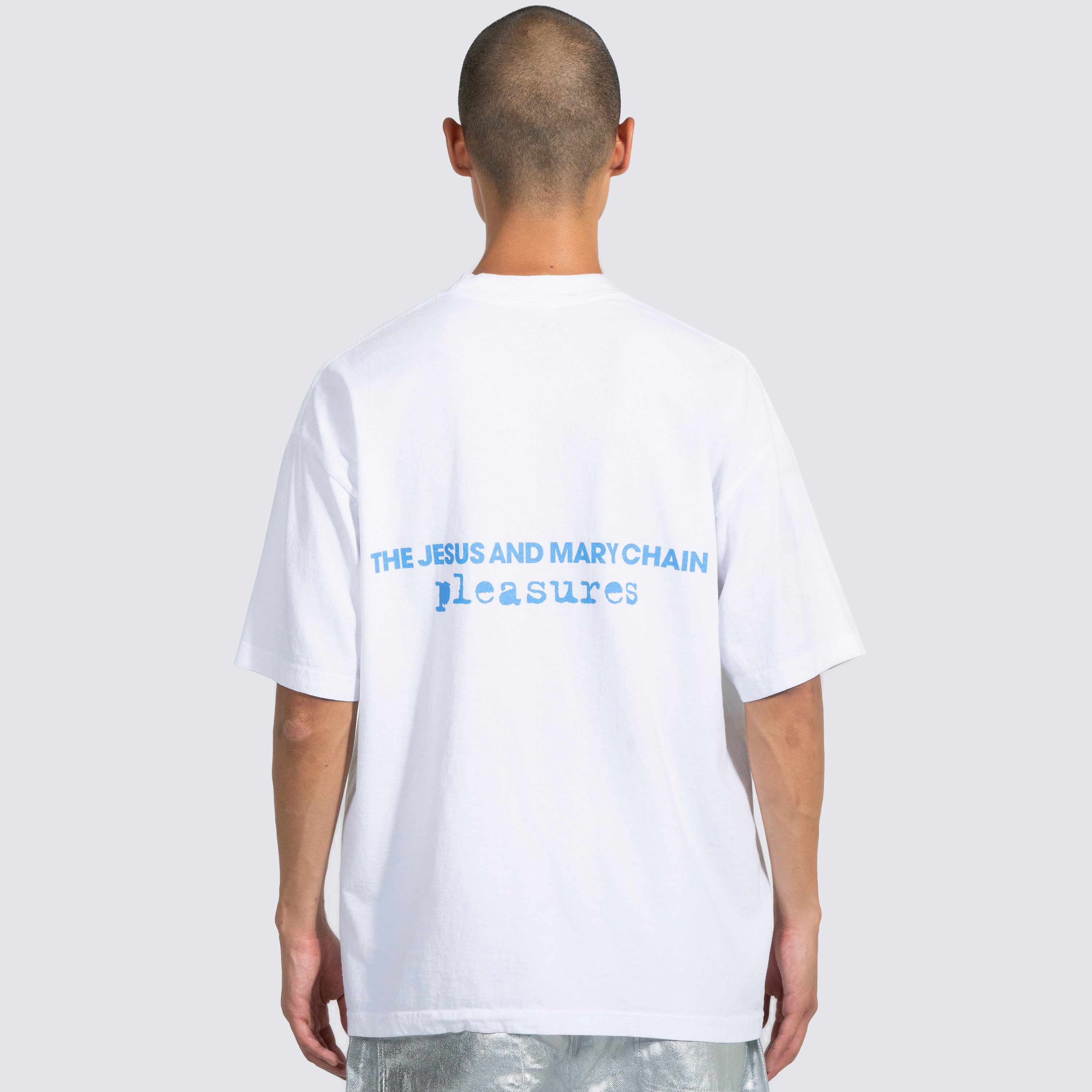 CROSS TEE (White) – Capsul