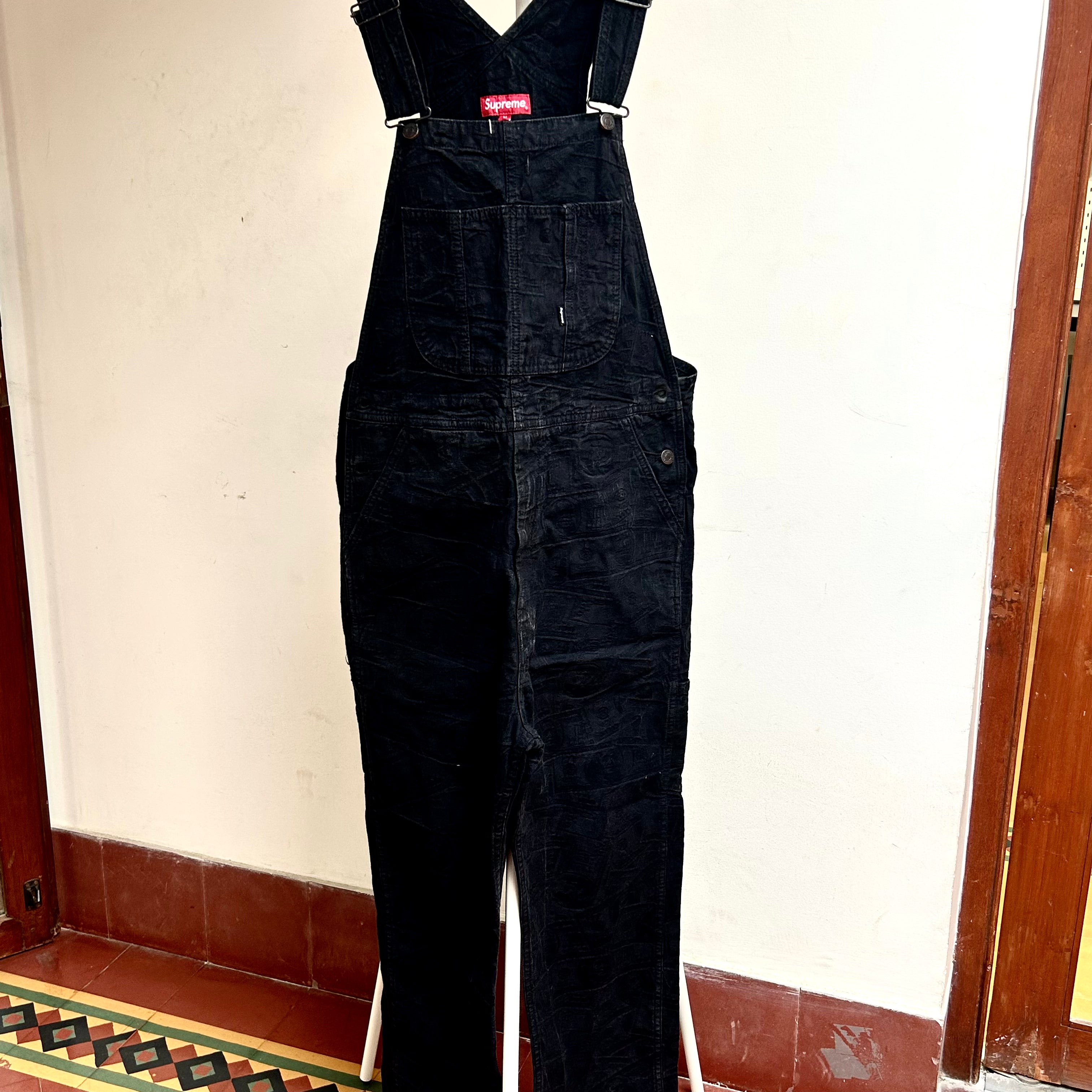 PRE-LOVED Supreme overalls – Capsul