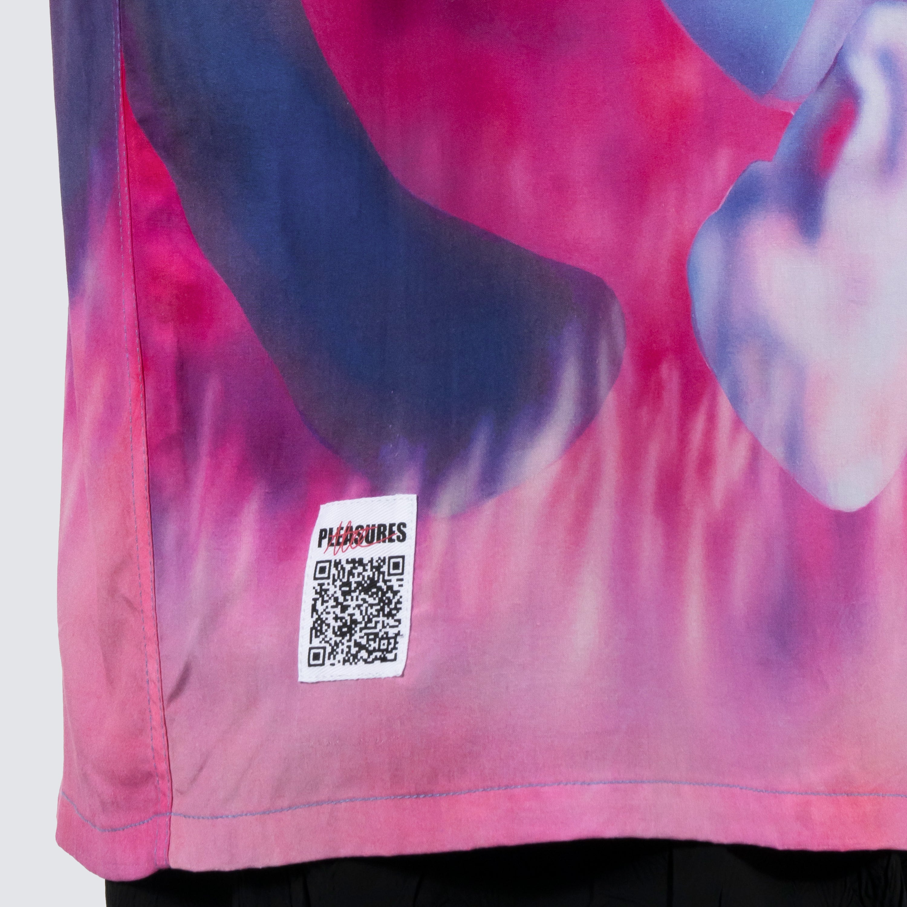 INTERACTION BUTTON DOWN SHIRT – Capsul