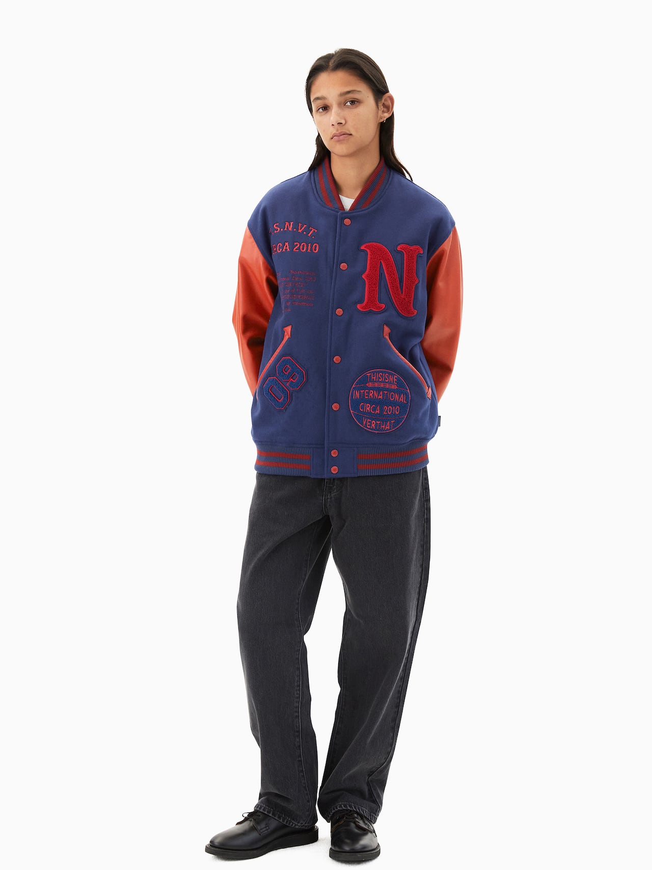 Originals Varsity Jacket – Capsul