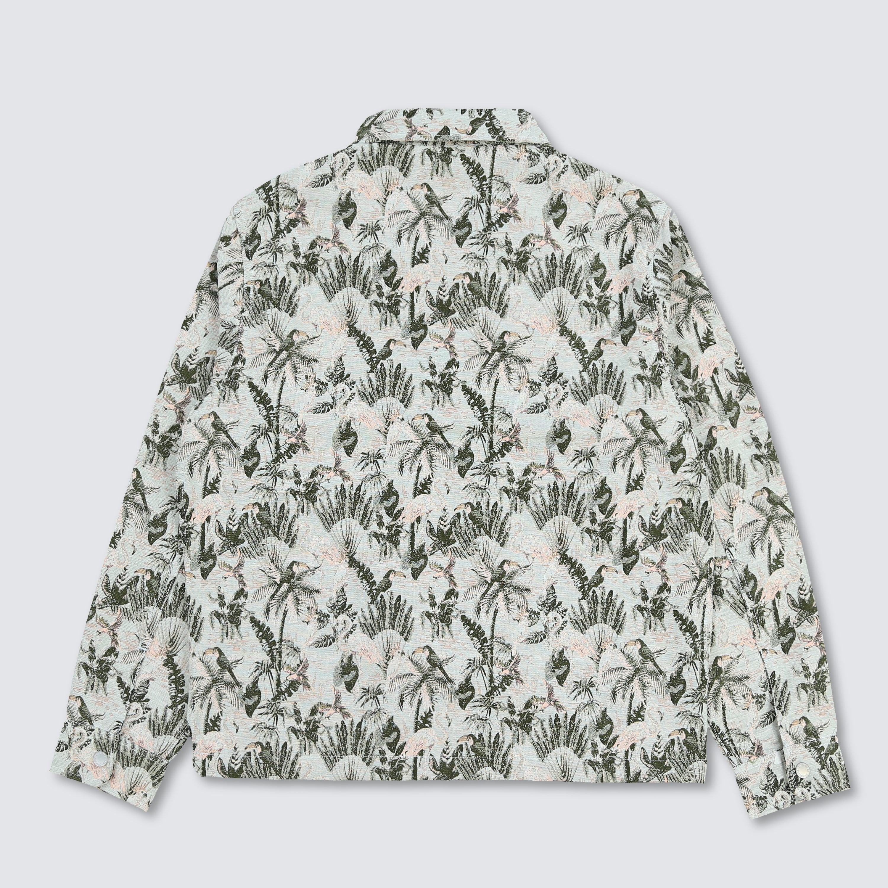 PARROT WORK JACKET – Capsul