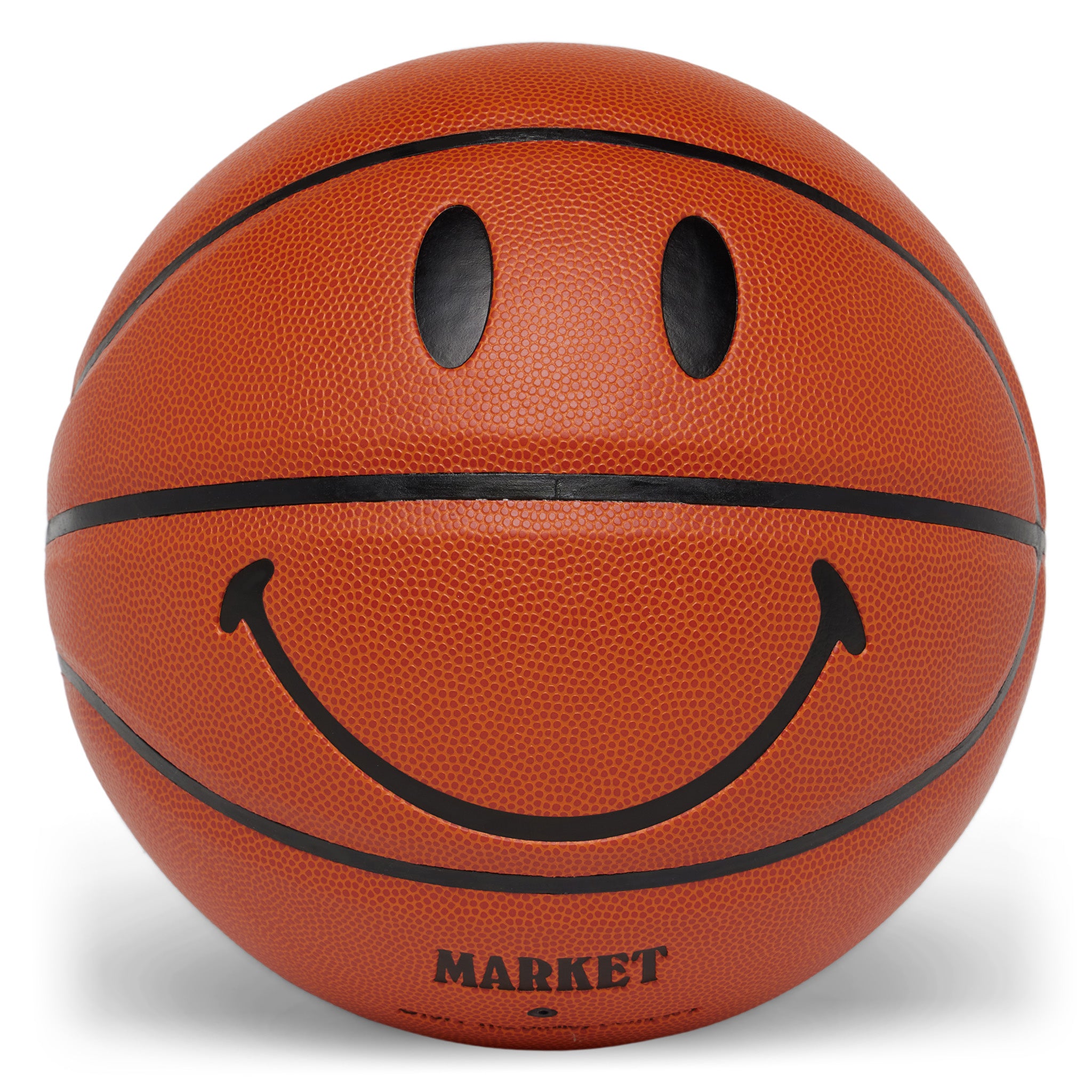 SMILEY® NATURAL BASKETBALL – Capsul