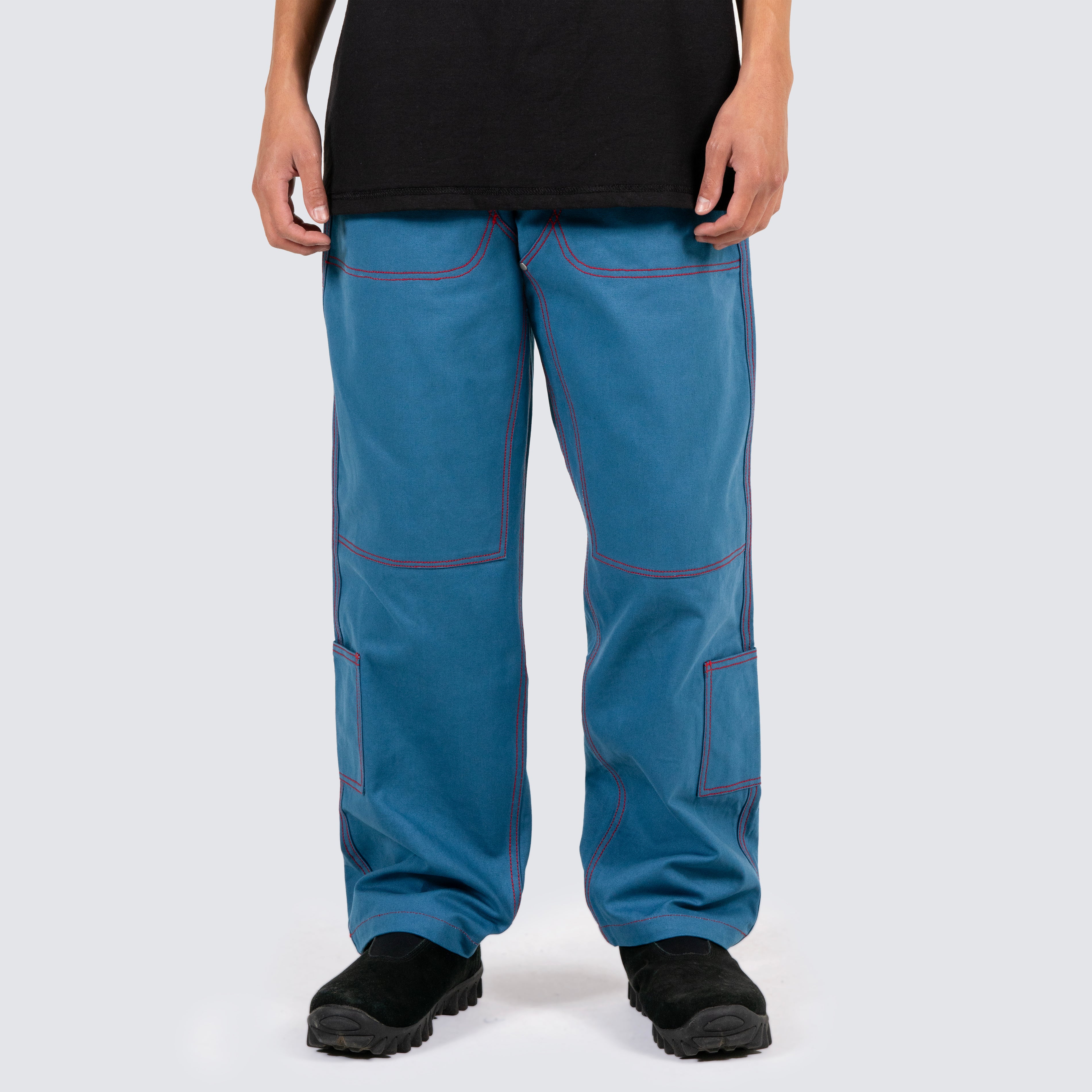 Ultra Utility Pants (Blue) – Capsul