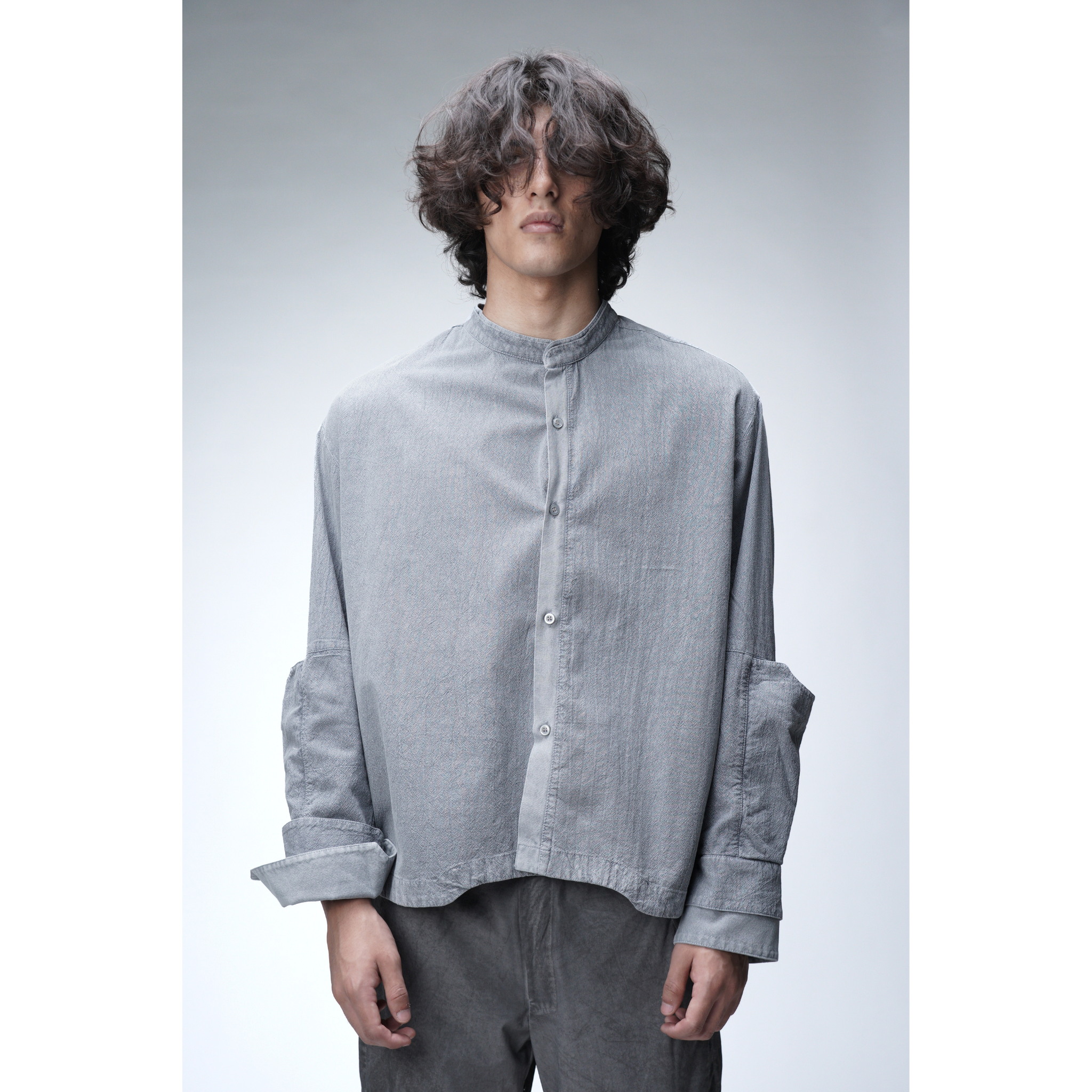 GI Shirt (Grey) – Capsul