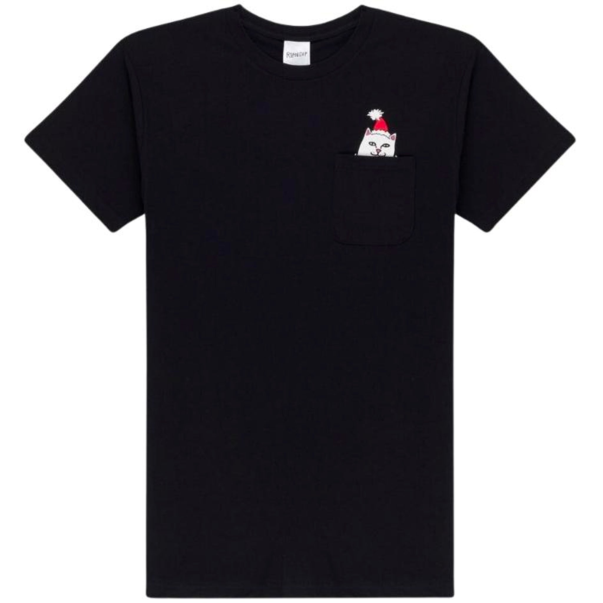 Lord Santa Pocket Tee – Capsul