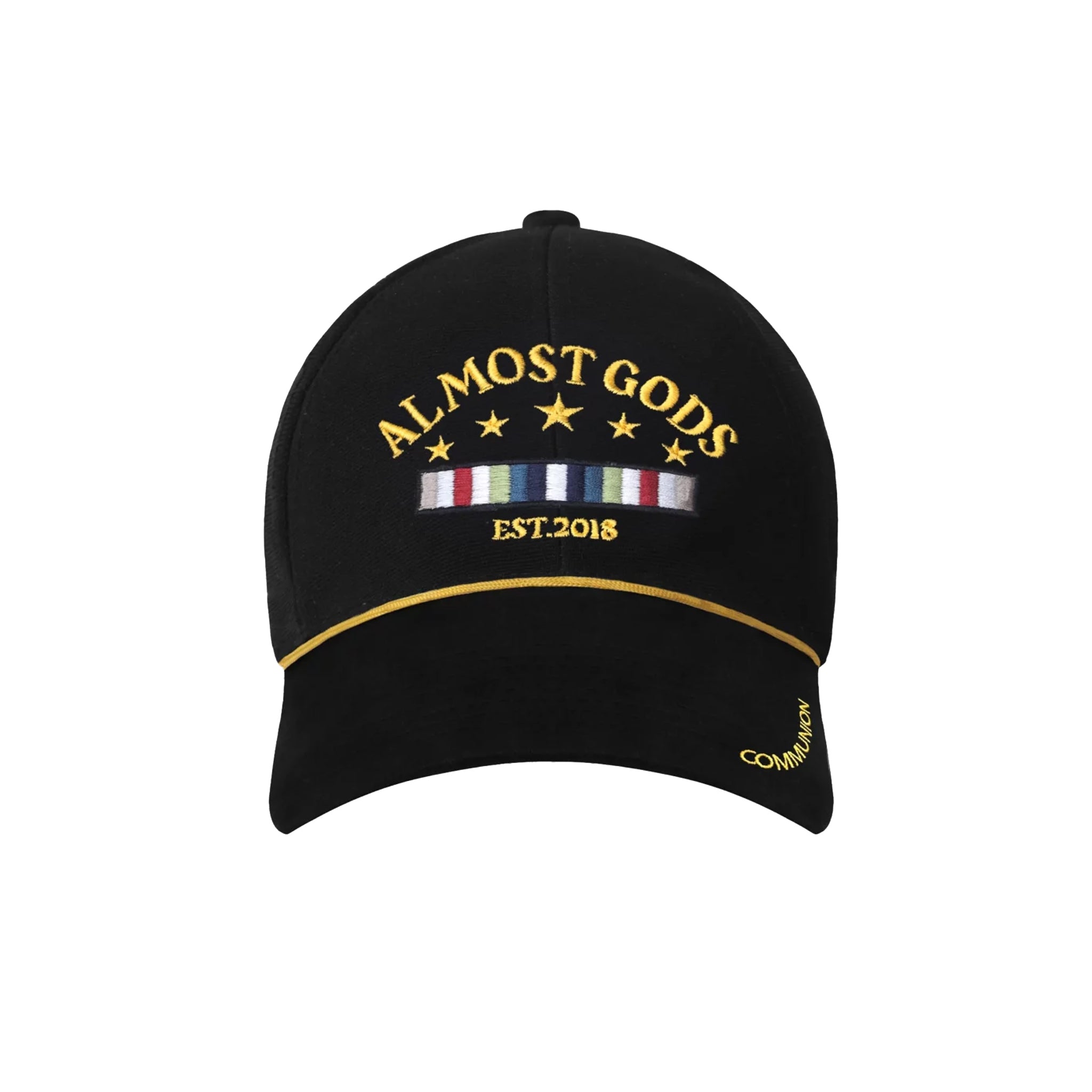 Almost Gods Veteran Cap – Capsul