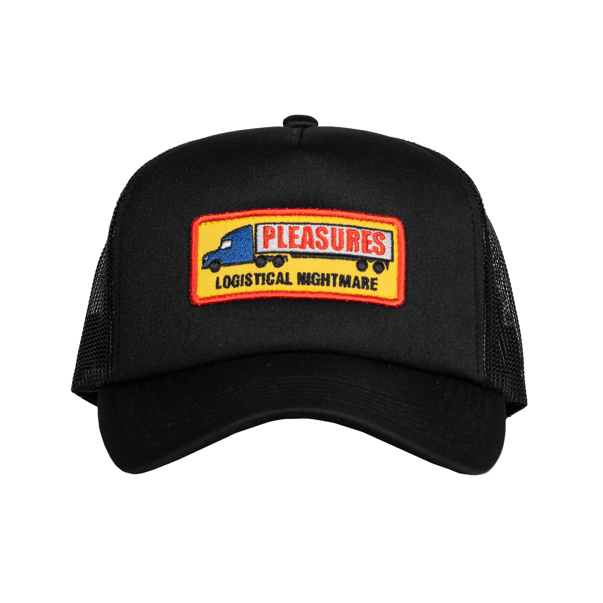 NIGHTMARE TRUCKER (BLACK) – Capsul