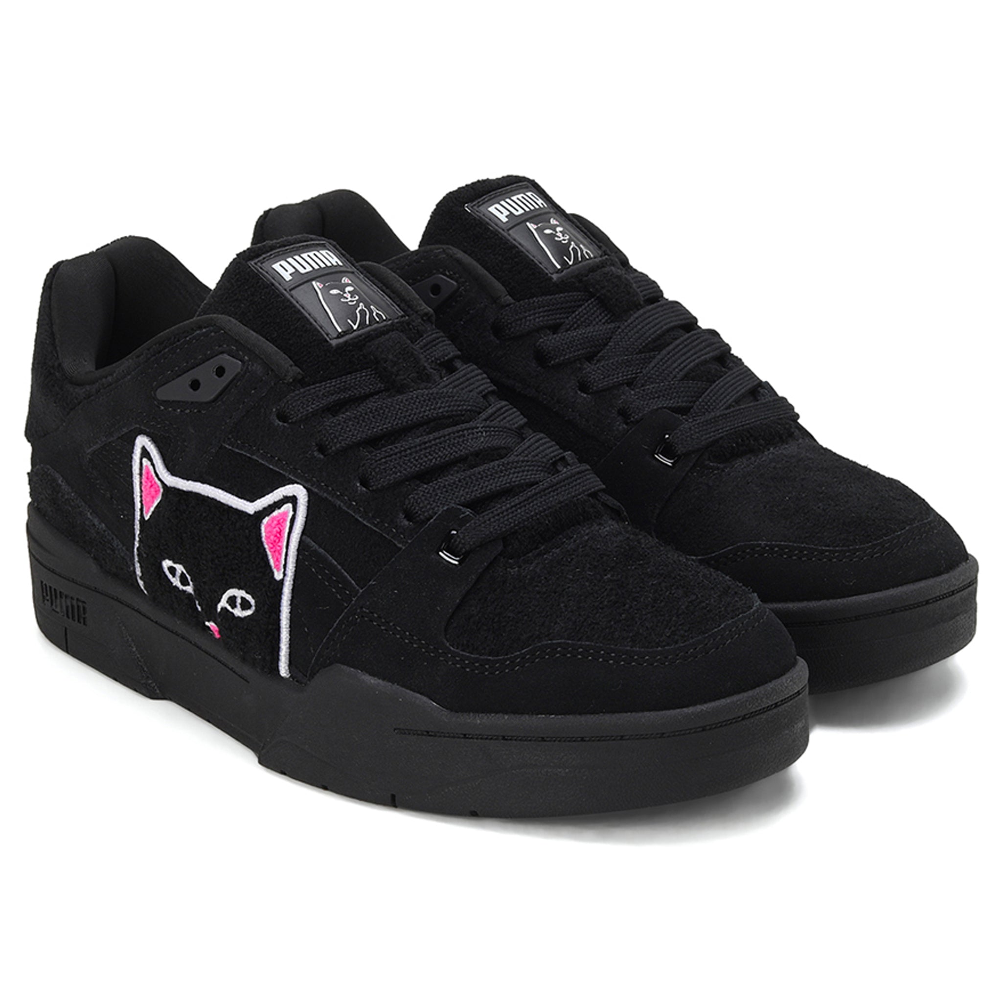 PUMA x RIPNDIP Slipstream Sneakers (Black) – Capsul