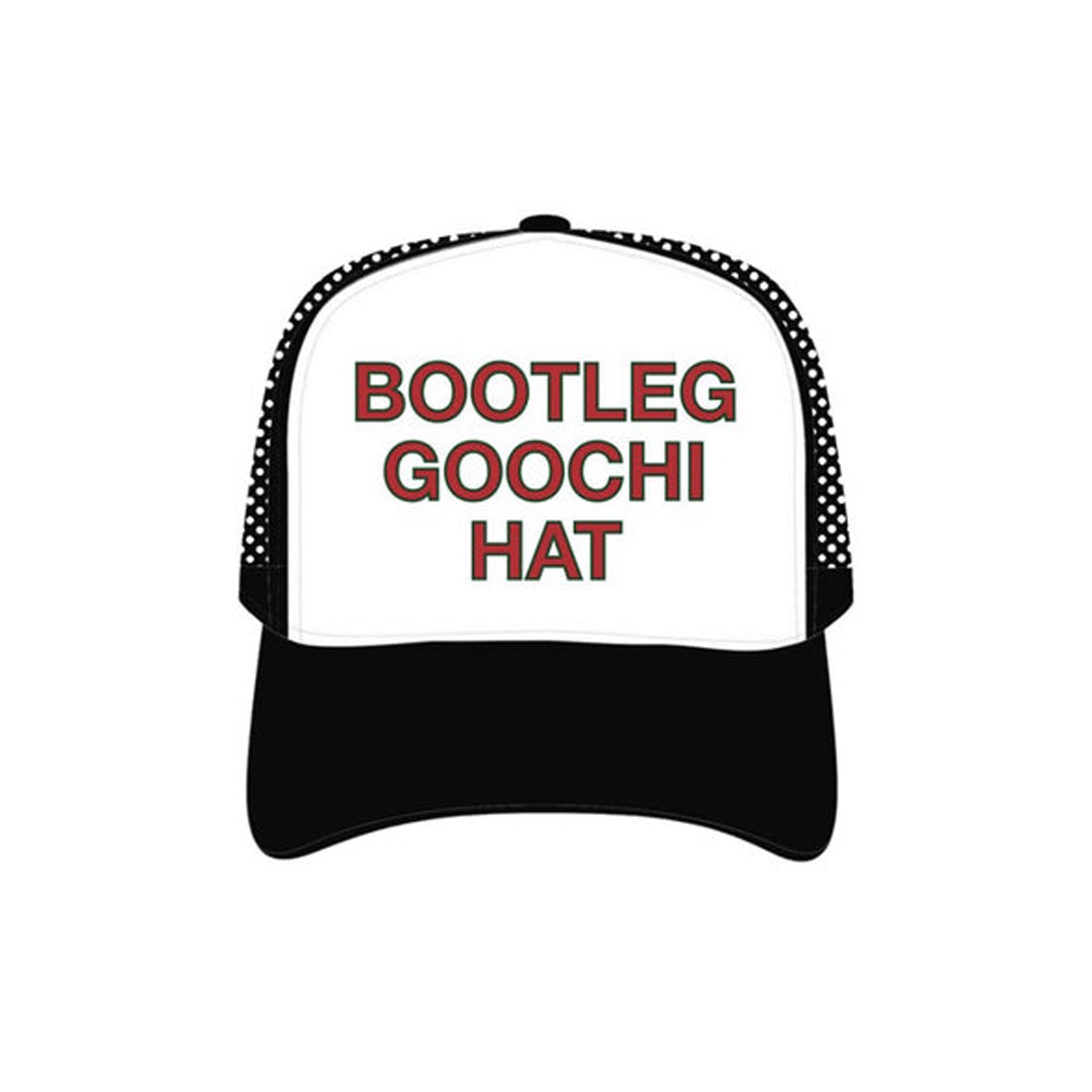 SC BOOTLEG GOOCHI TRUCKER HAT – Capsul