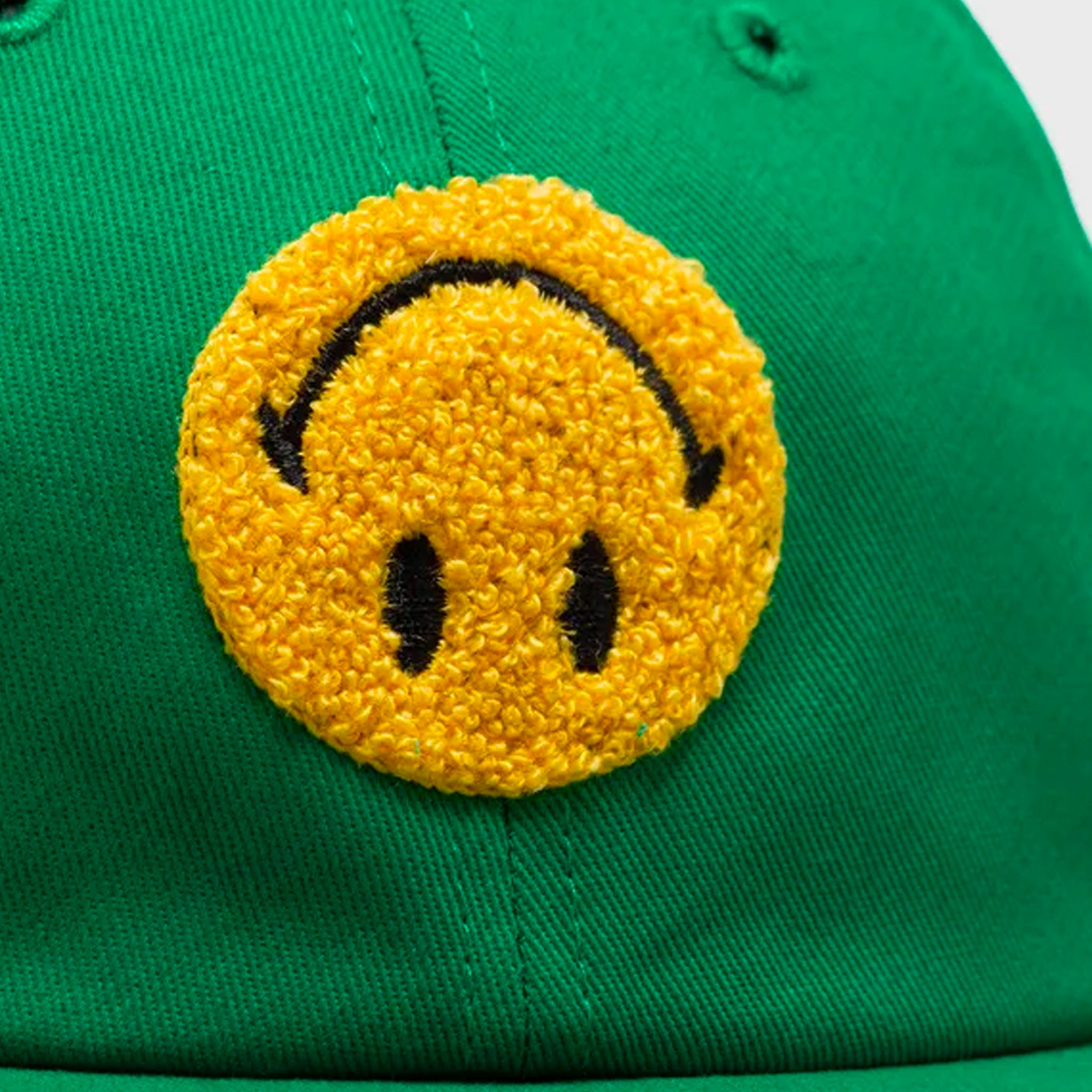 SMILEY UPSIDE DOWN CAP – Capsul
