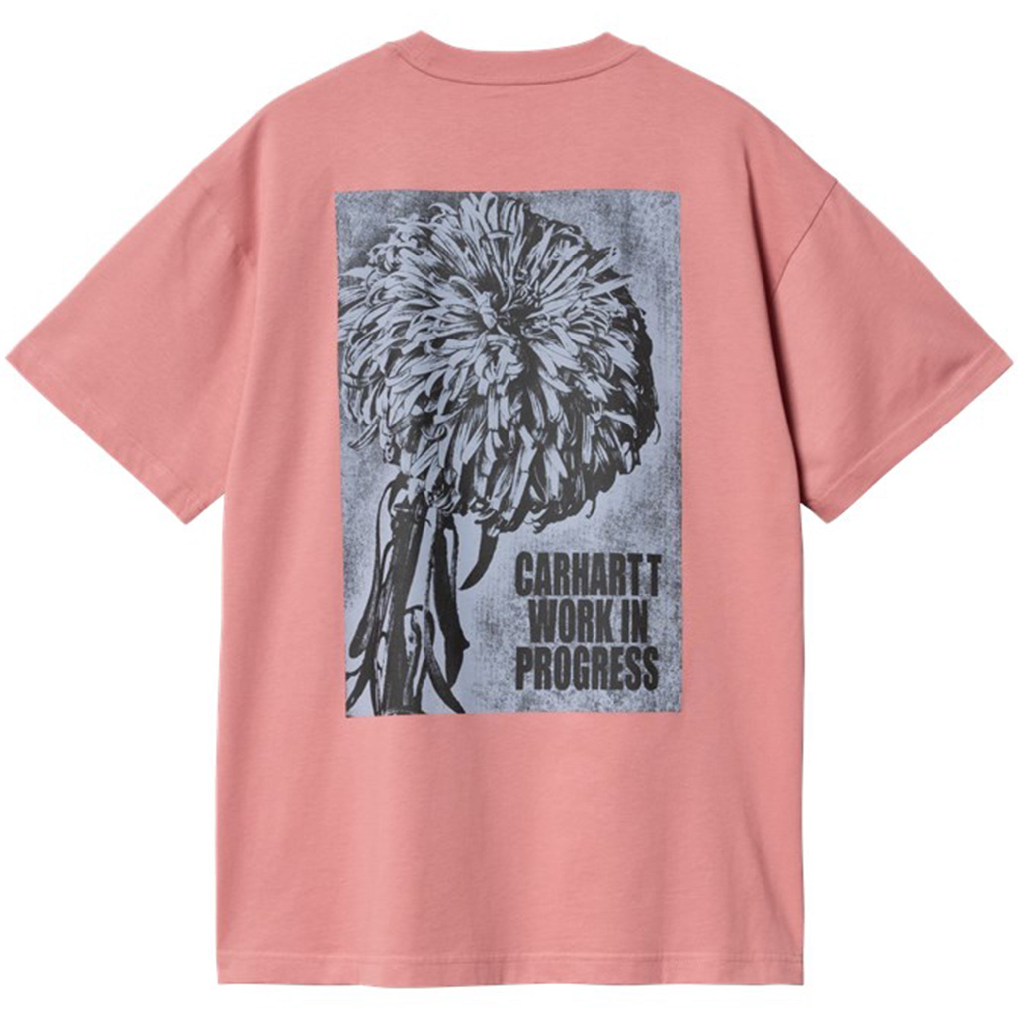 Chrysanthemum Tee (Dusty Rose) – Capsul