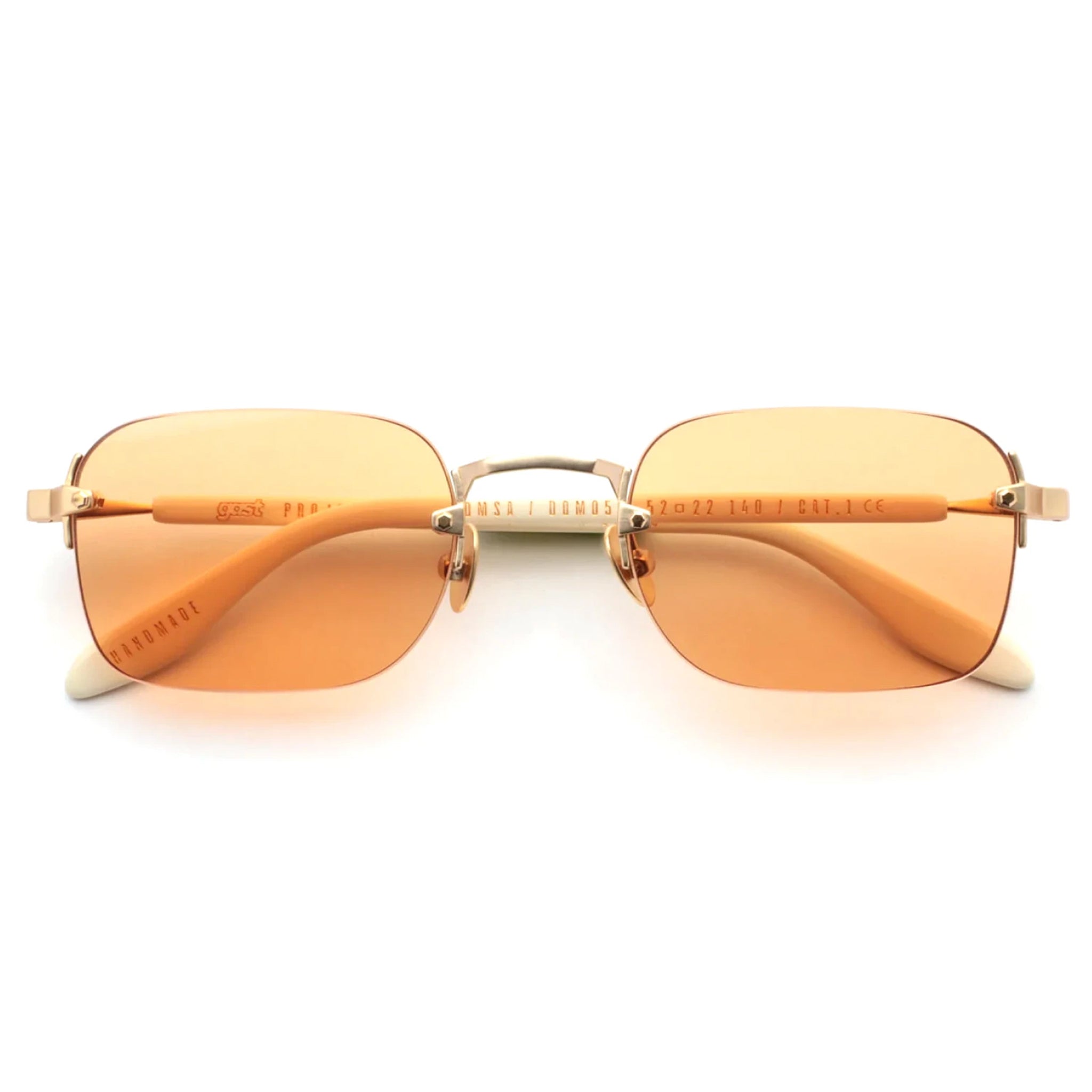 DOMSA (Matte Gold) – Capsul