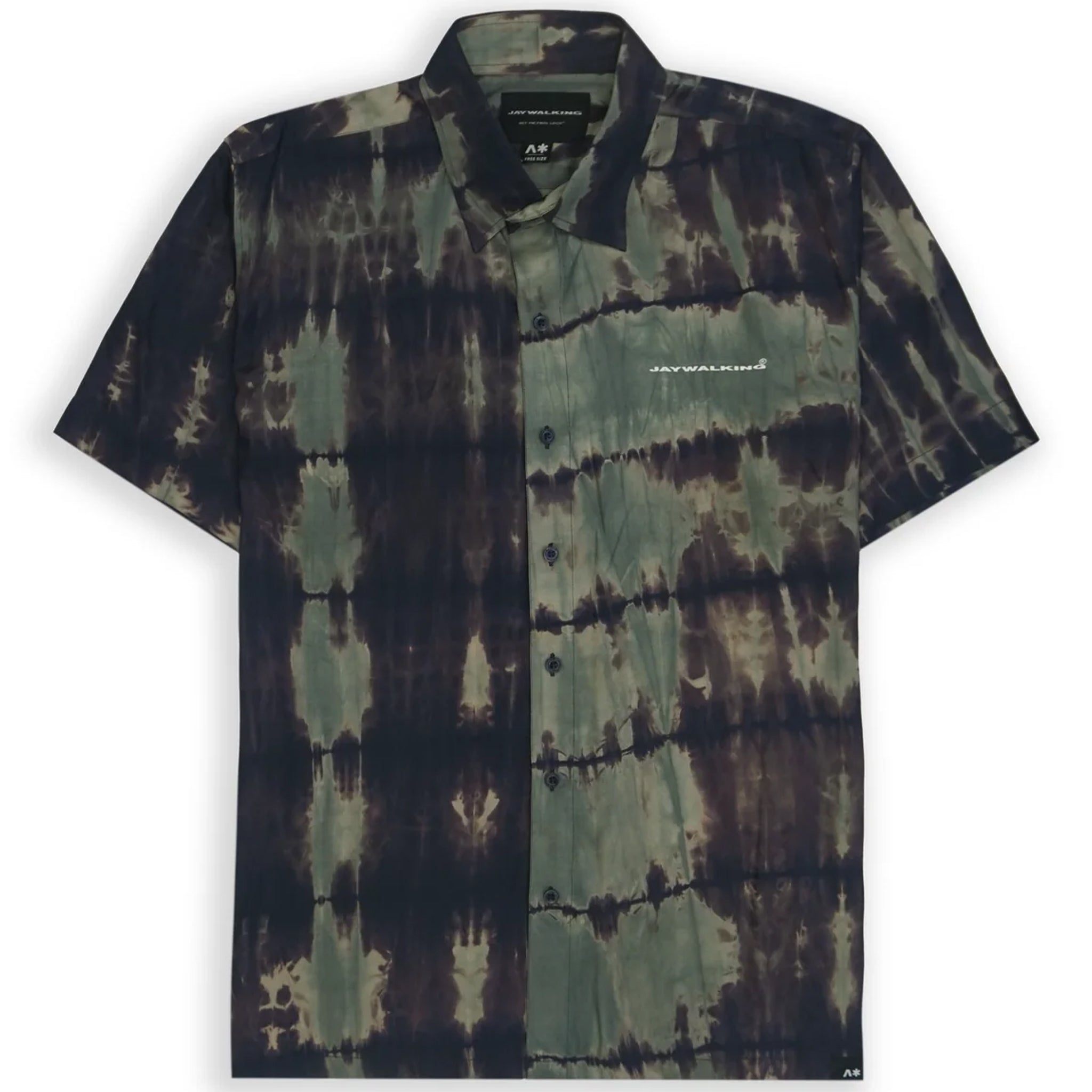 Jamun Tie Dye Shirt – Capsul