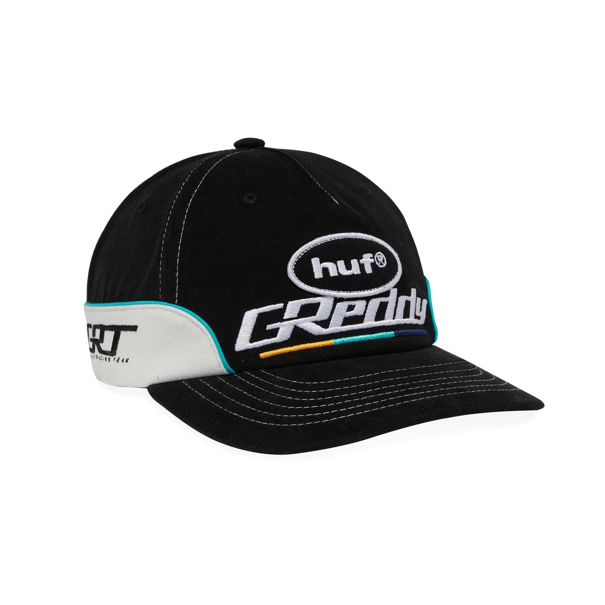 Huf X Greddy Racing Team Hat – Capsul