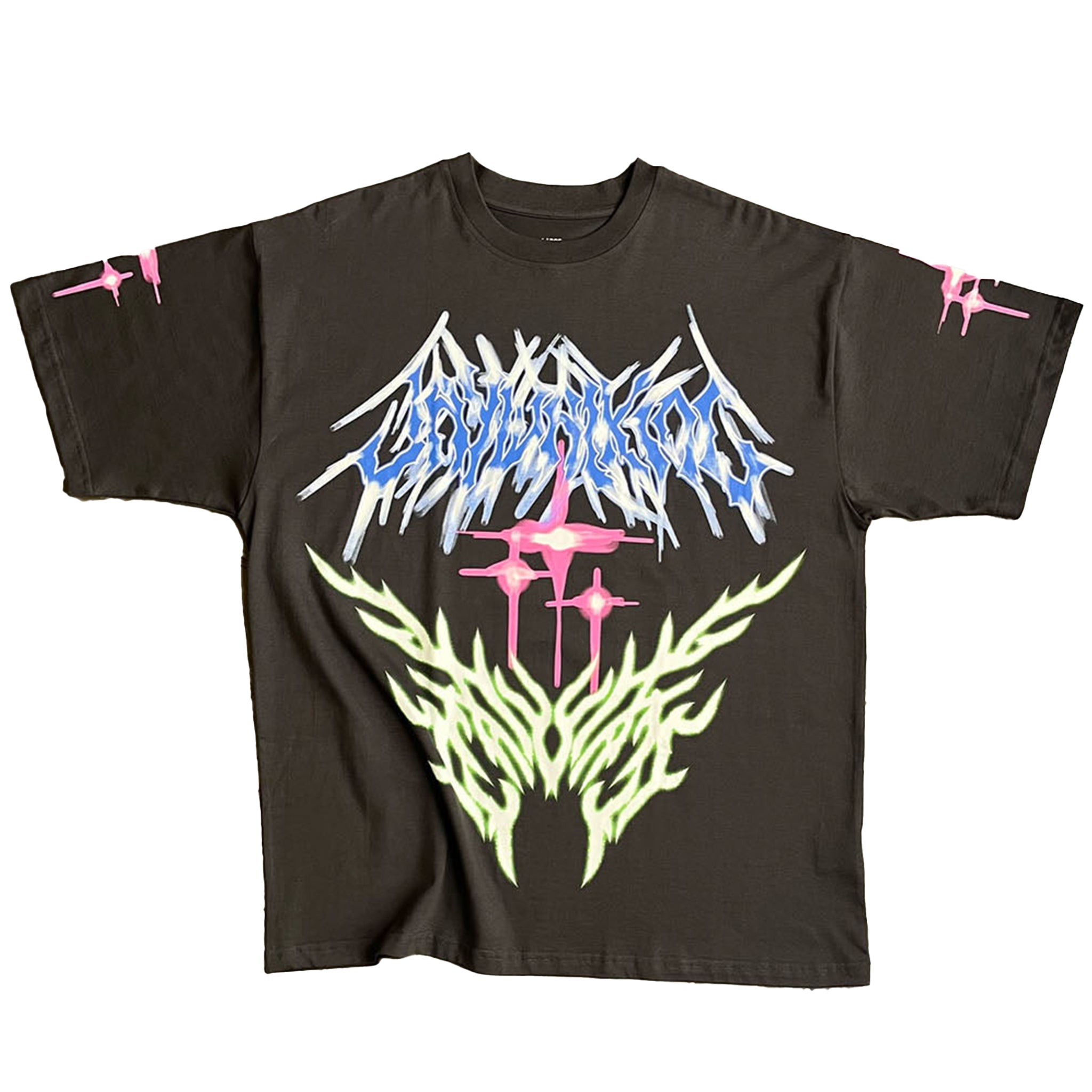 Tramp Stamp Tee (Grey) – Capsul