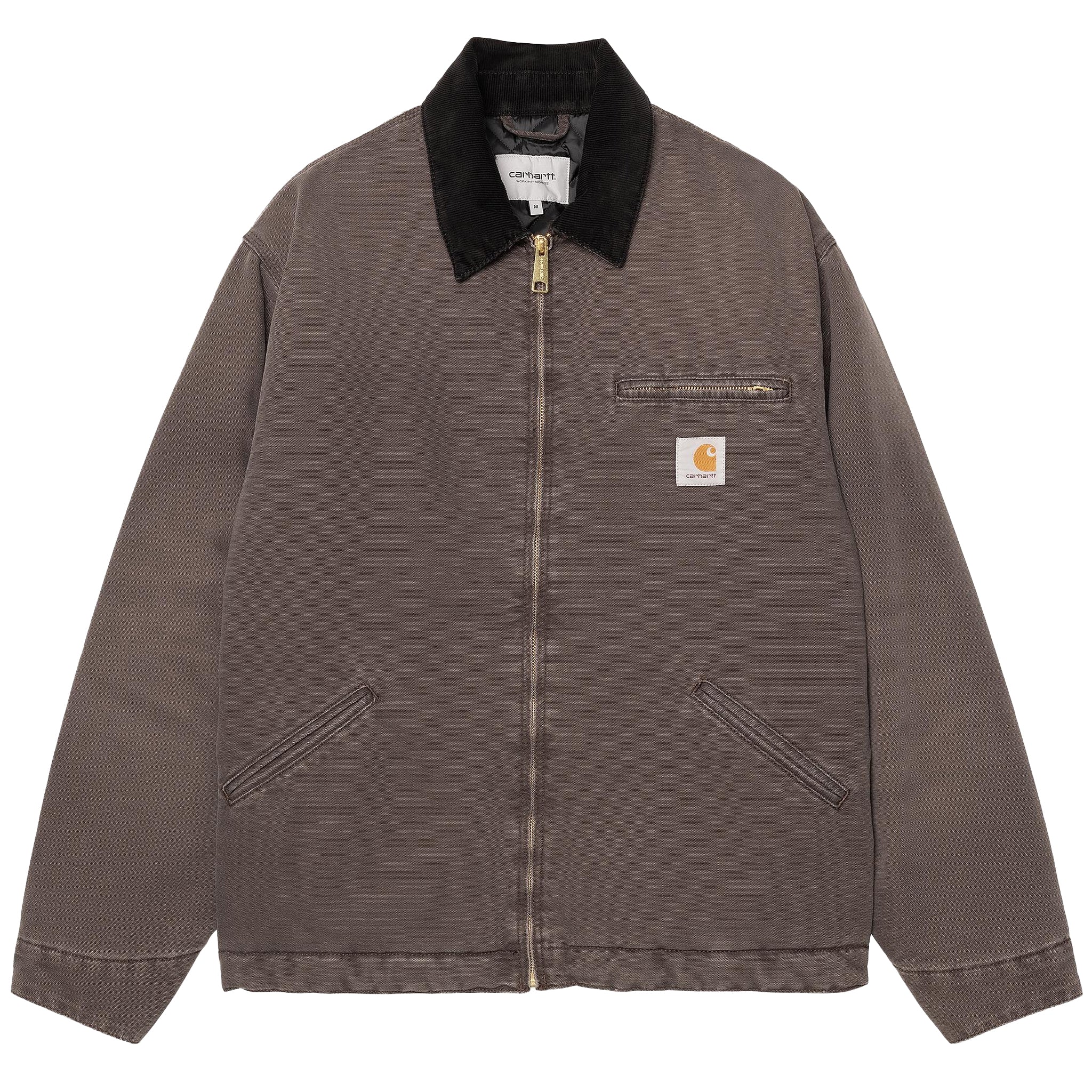 OG Detroit Jacket (Tobacco) – Capsul