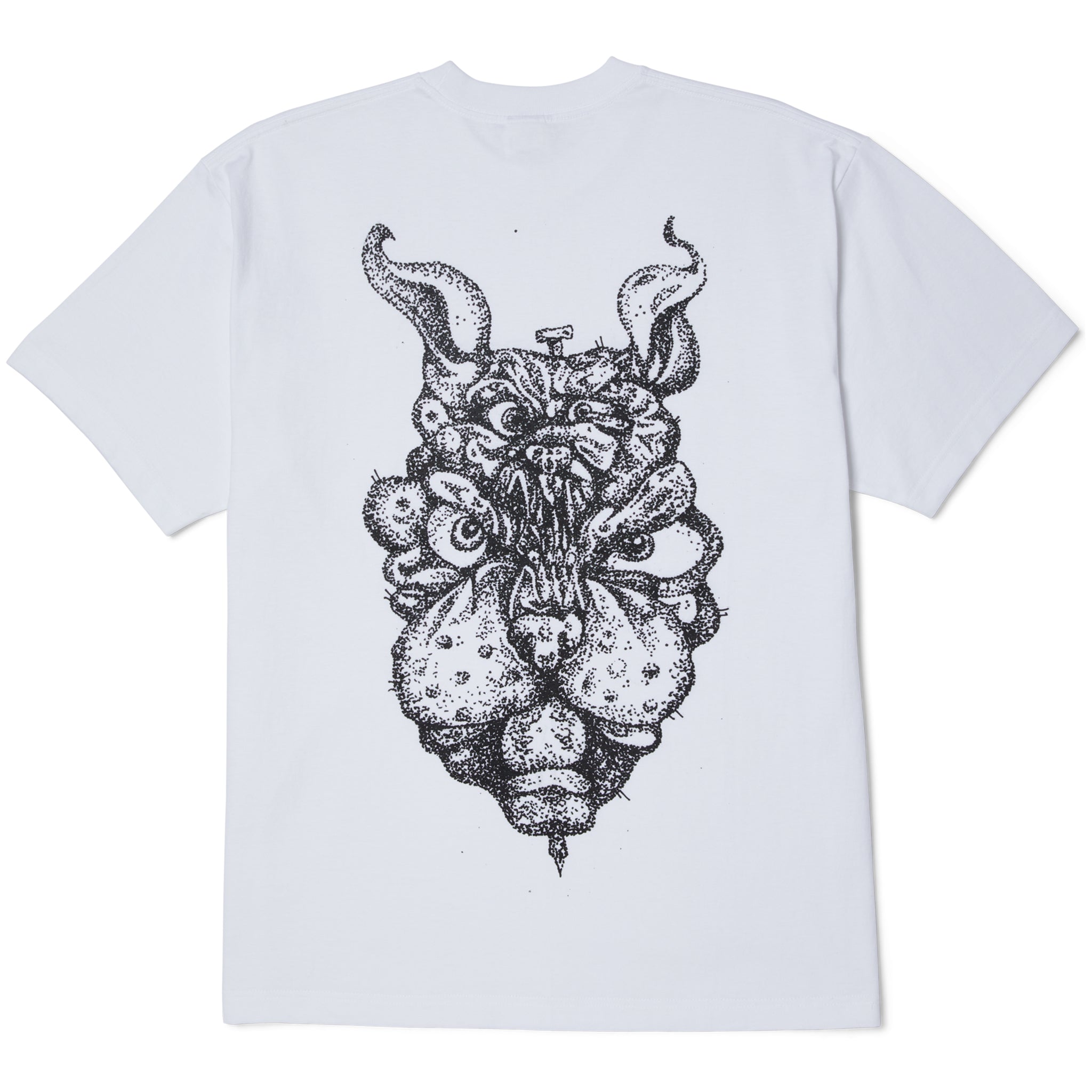 Ferrell Tee (White) – Capsul