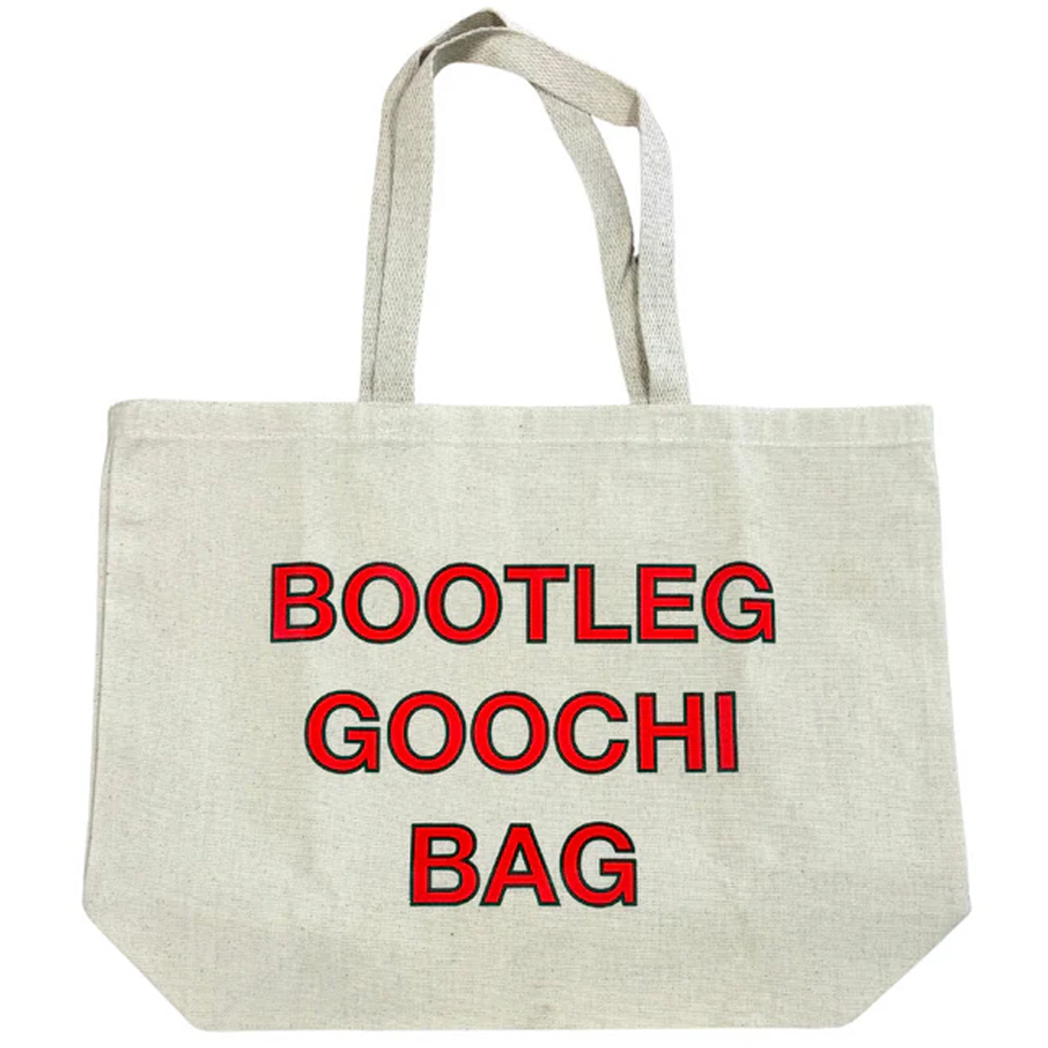 SC BOOTLEG GOOCHI TOTE BAG – Capsul