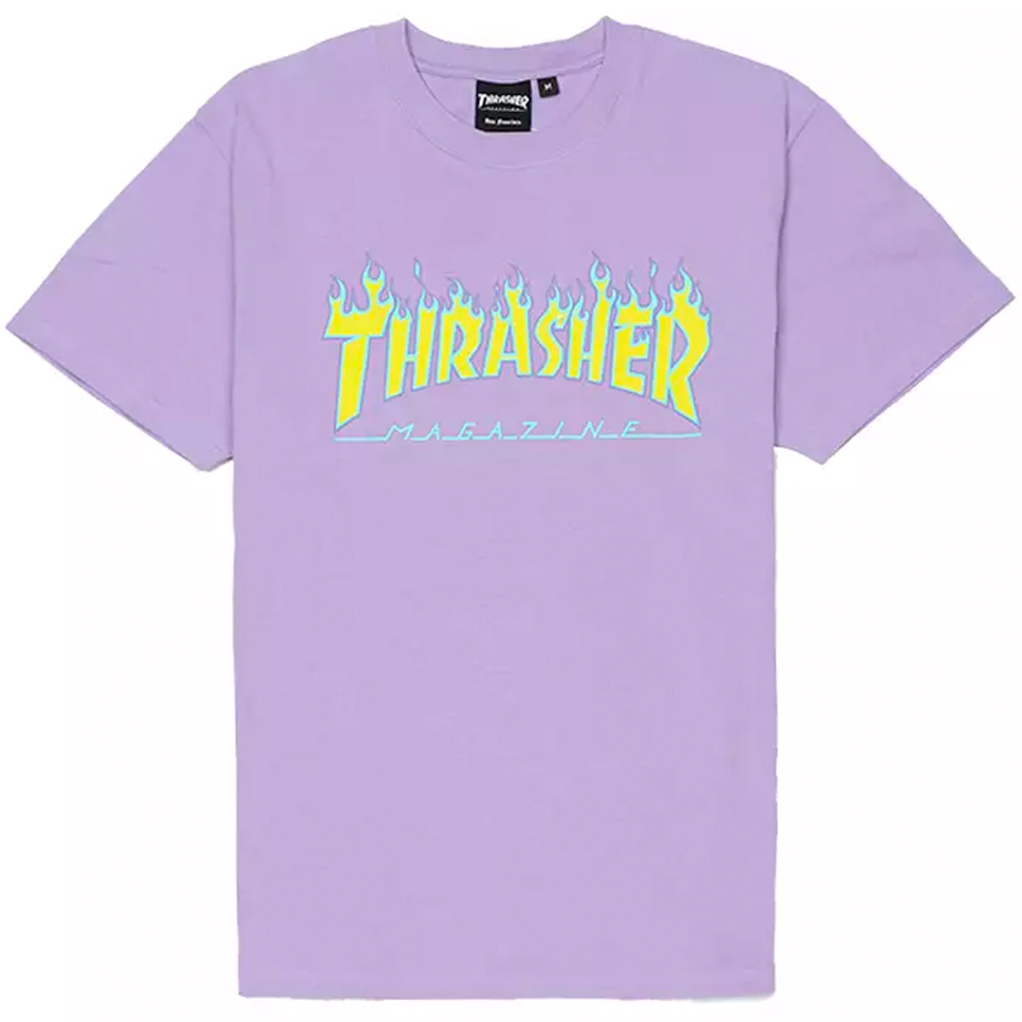 NETHER S/S TEE (Lavender) – Capsul