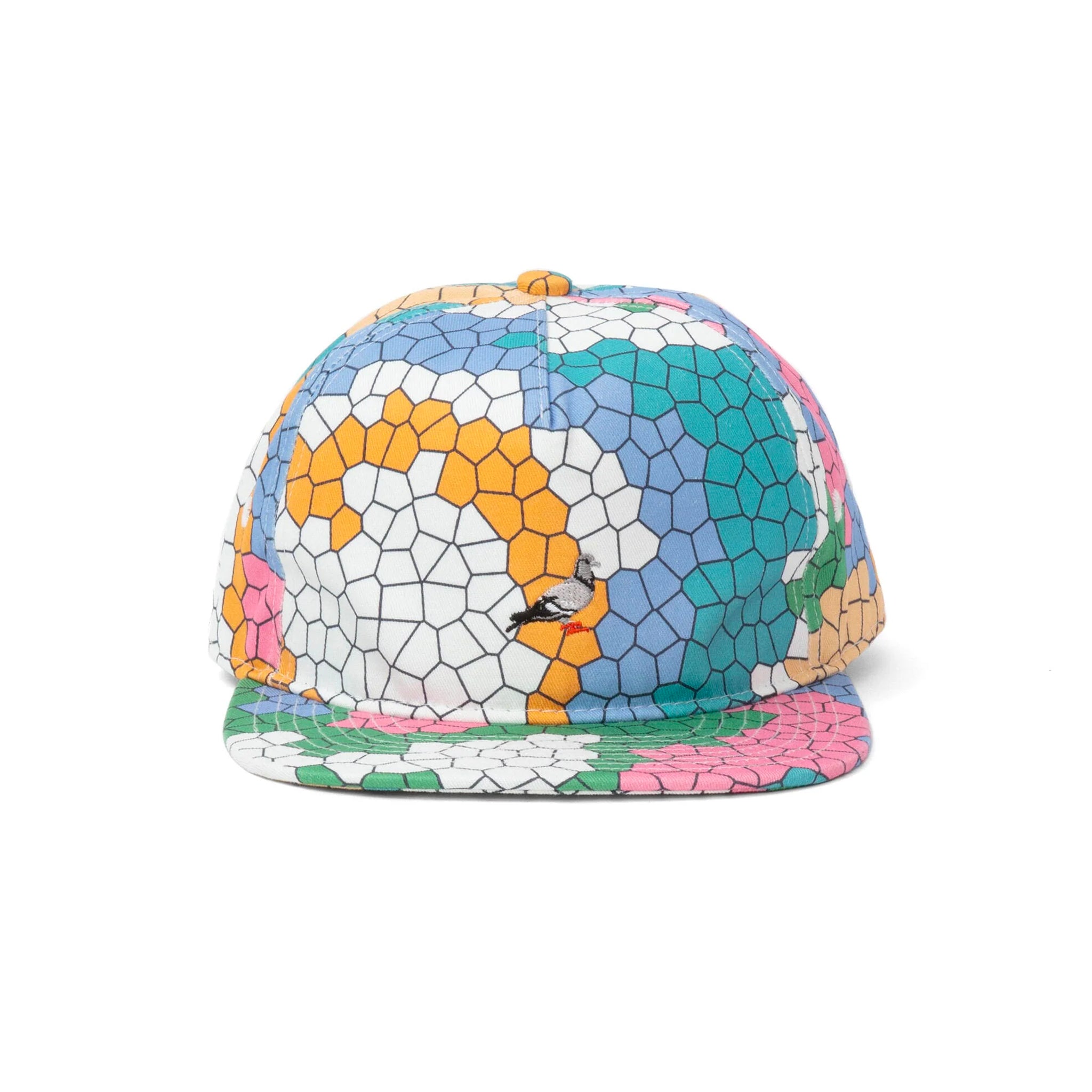 MOSAIC BASEBALL CAP – Capsul