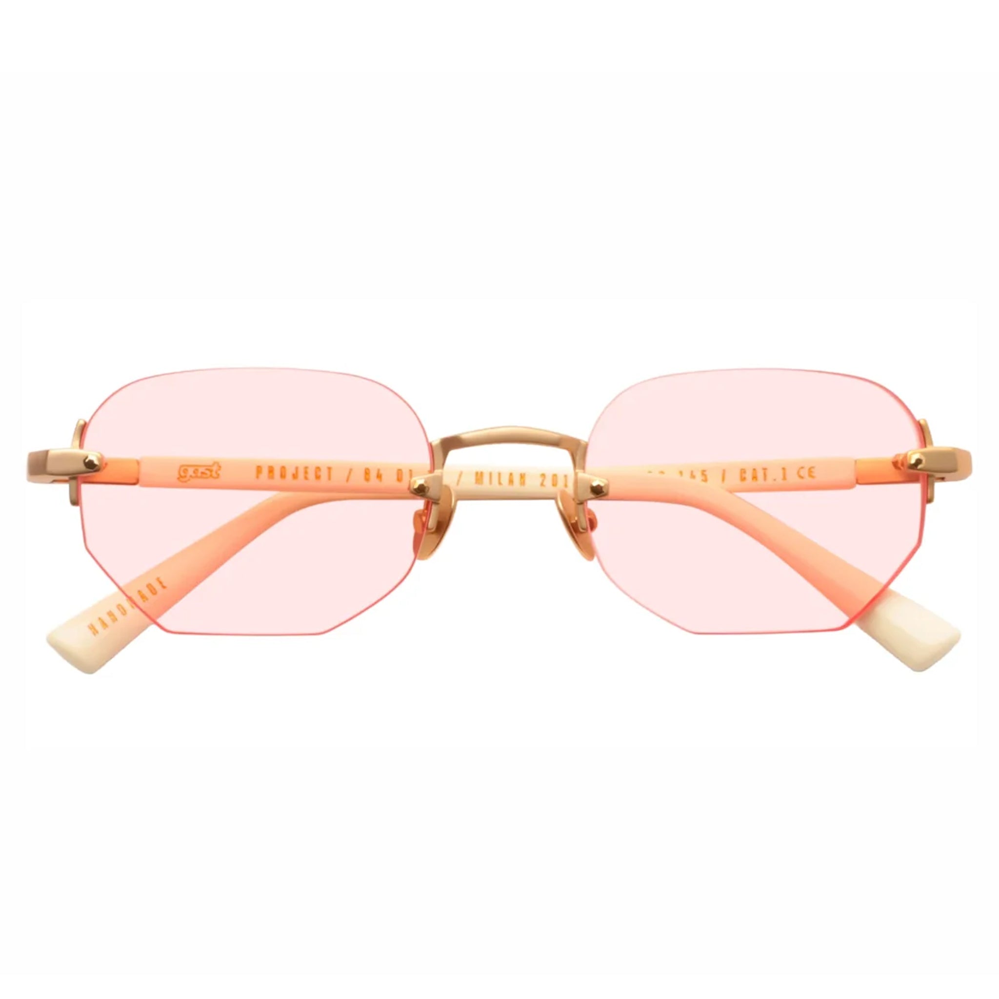 Moonstone (MATTE GOLD) – Capsul