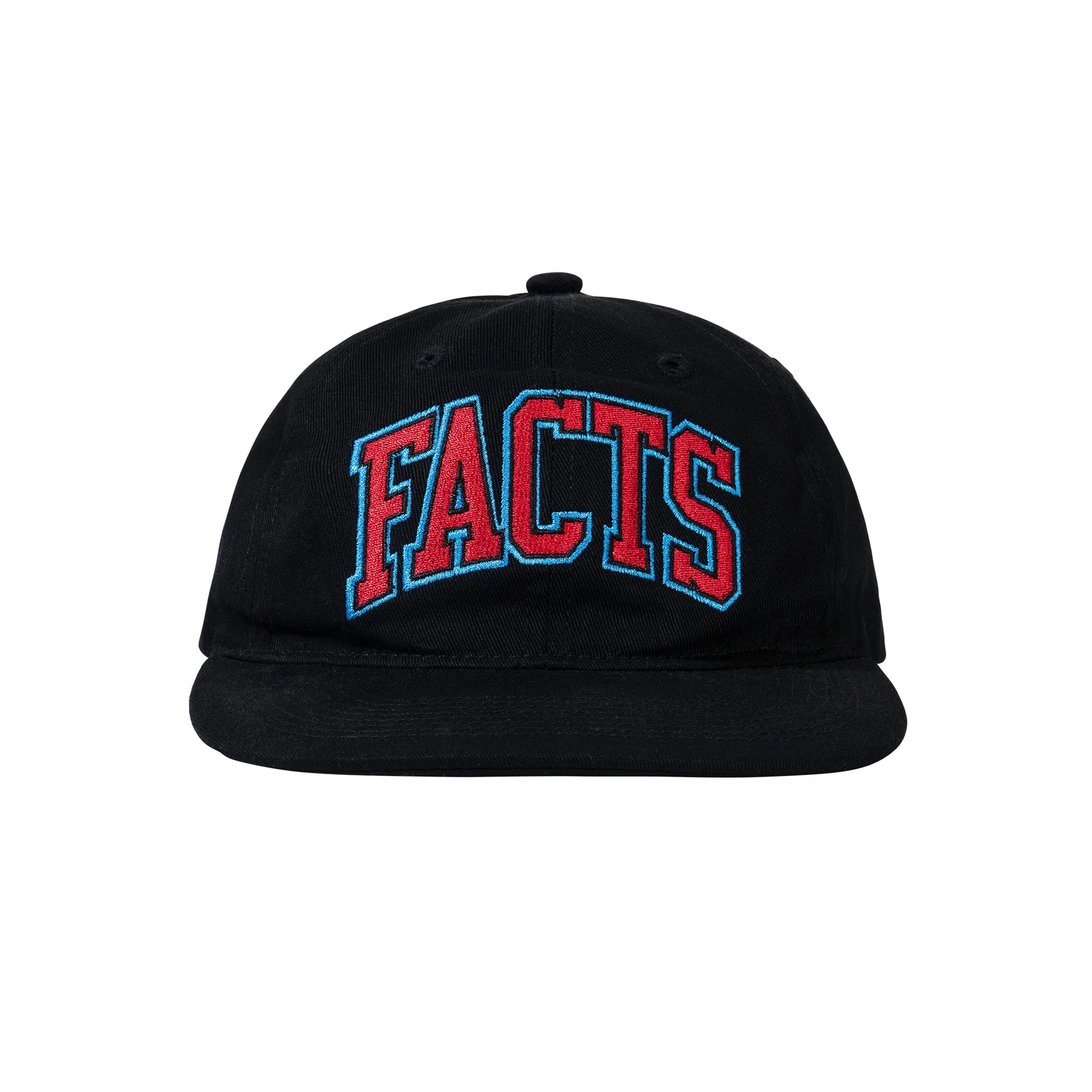 NPR FACTS 6-PANEL CAP – Capsul