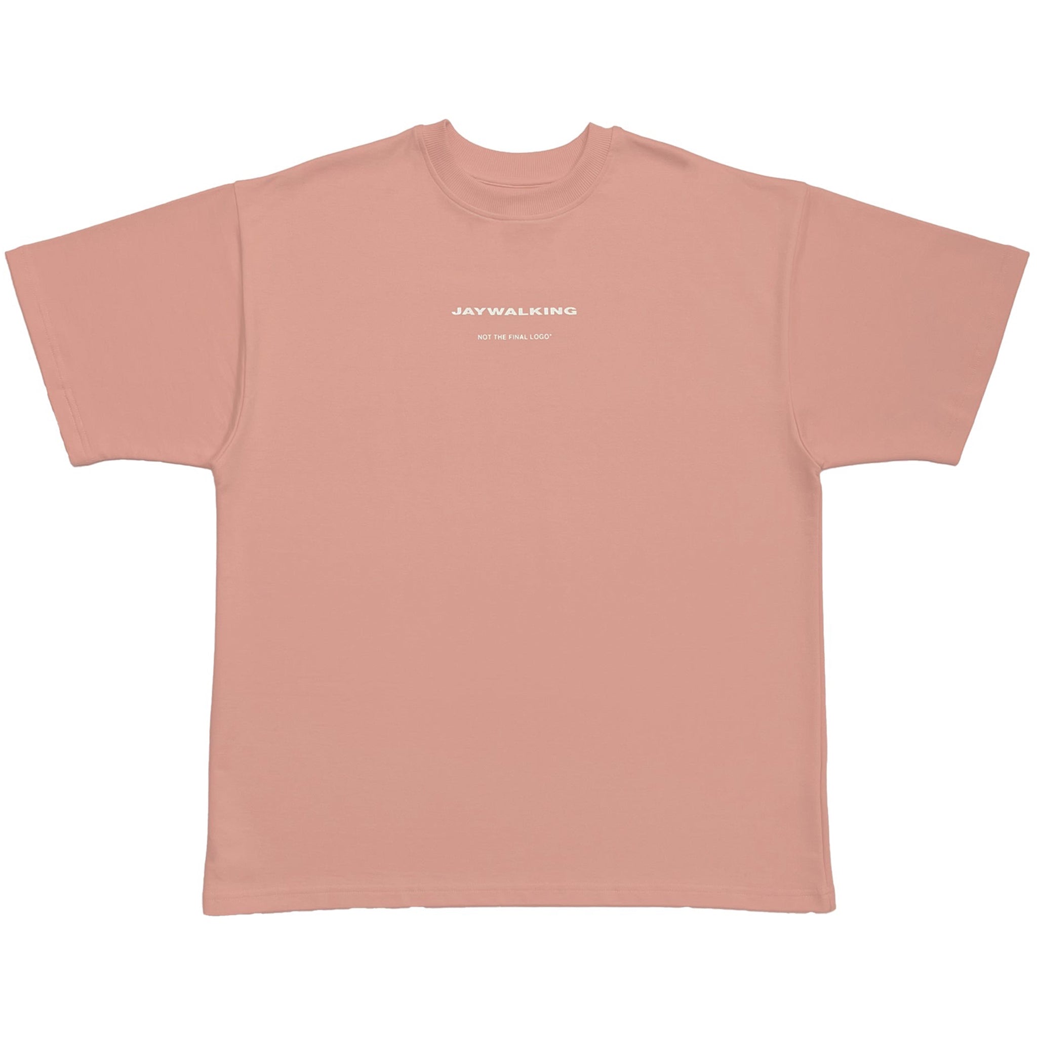 Basic Tee (Pastel Pink) – Capsul
