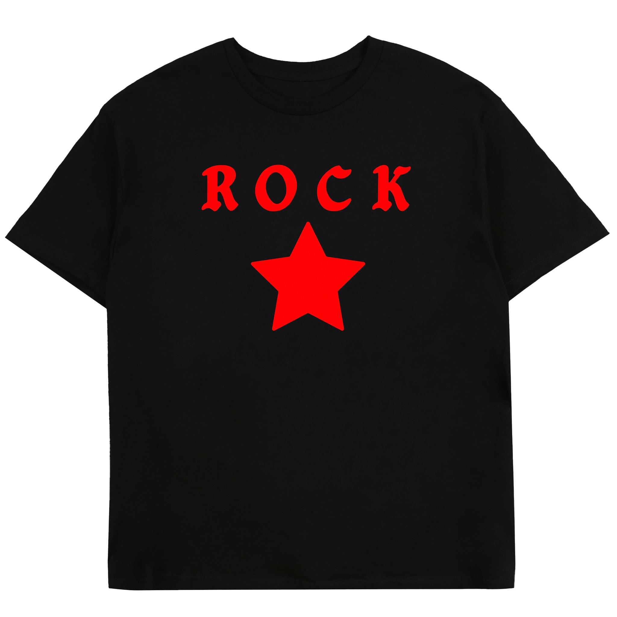 Rockstar Tee (Black) – Capsul