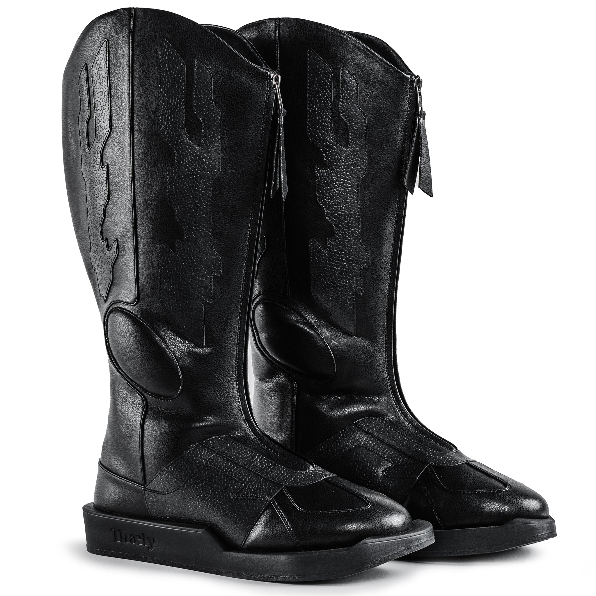 Reflex Boots (Black Raven) – Capsul