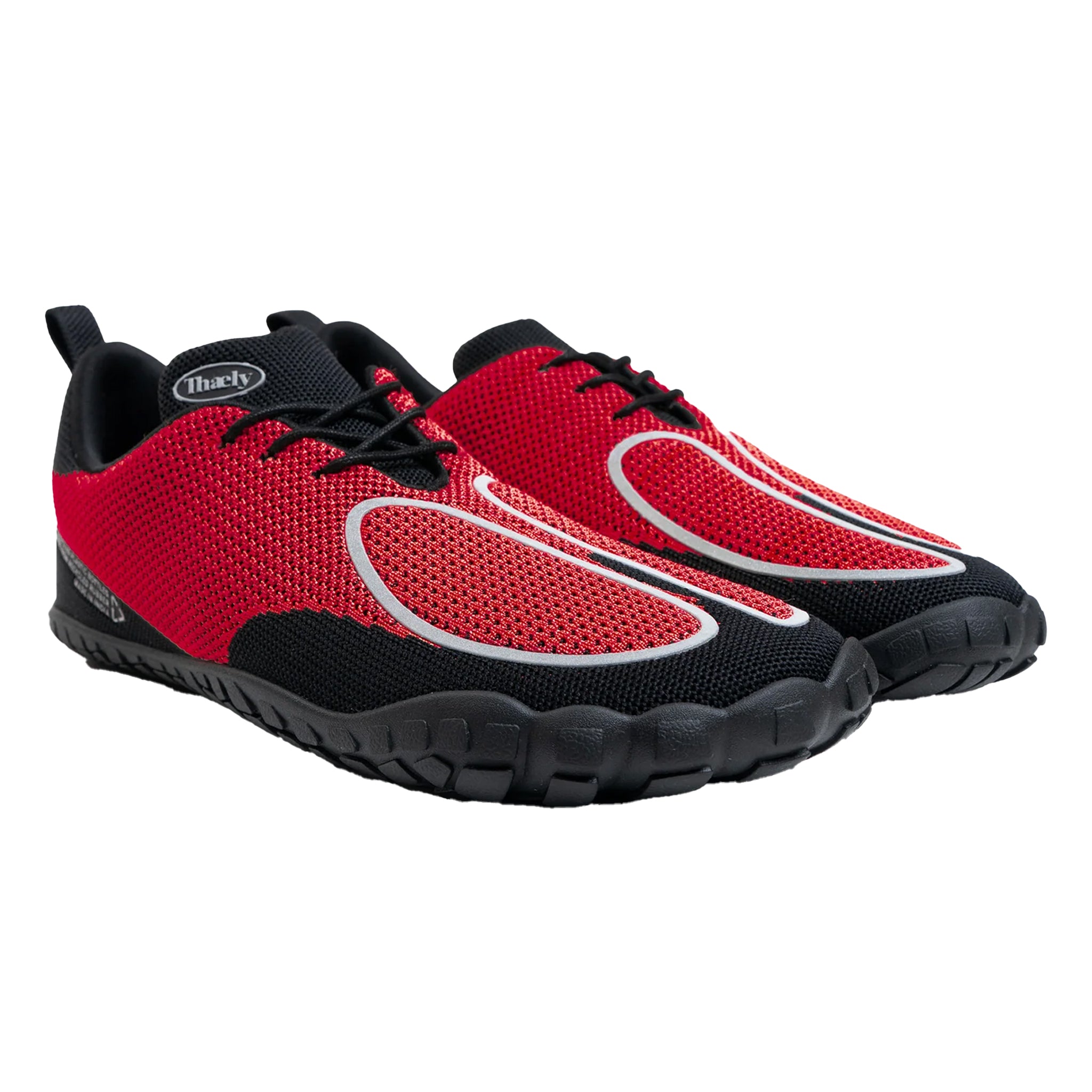 Tech Tabi (Ruby Red) – Capsul